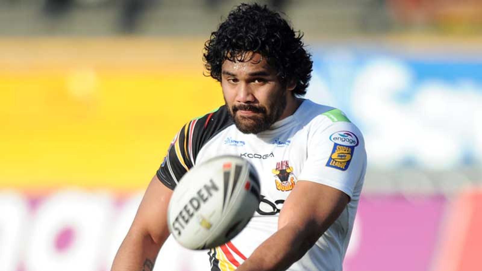 Ah Van makes Vikings move | Rugby League News | Sky Sports