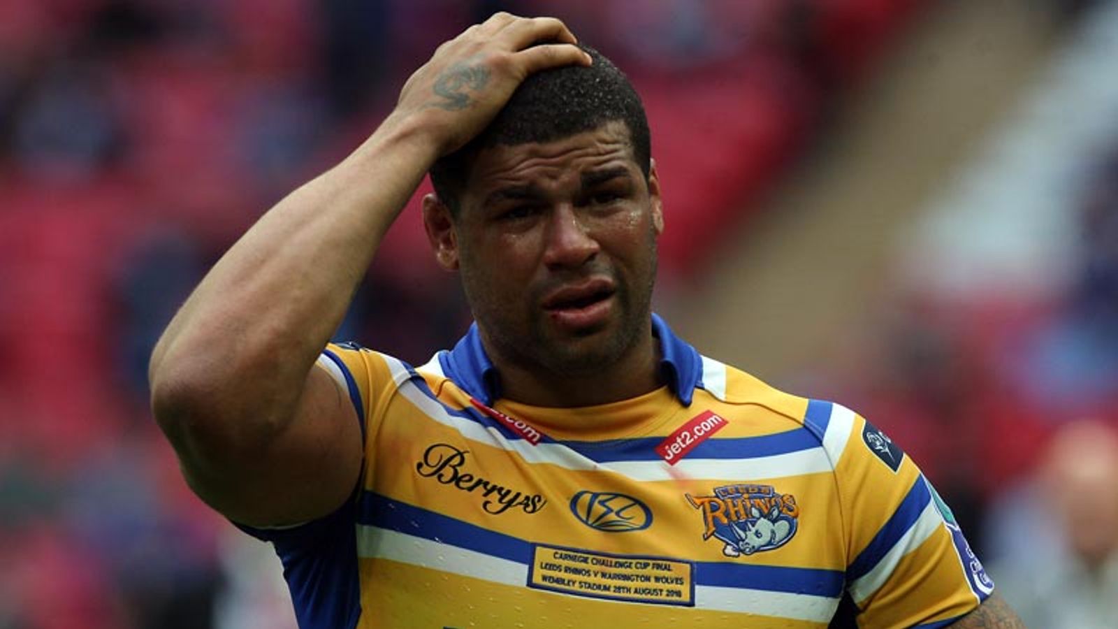 Rhino Bailey in hot water | Rugby League News | Sky Sports