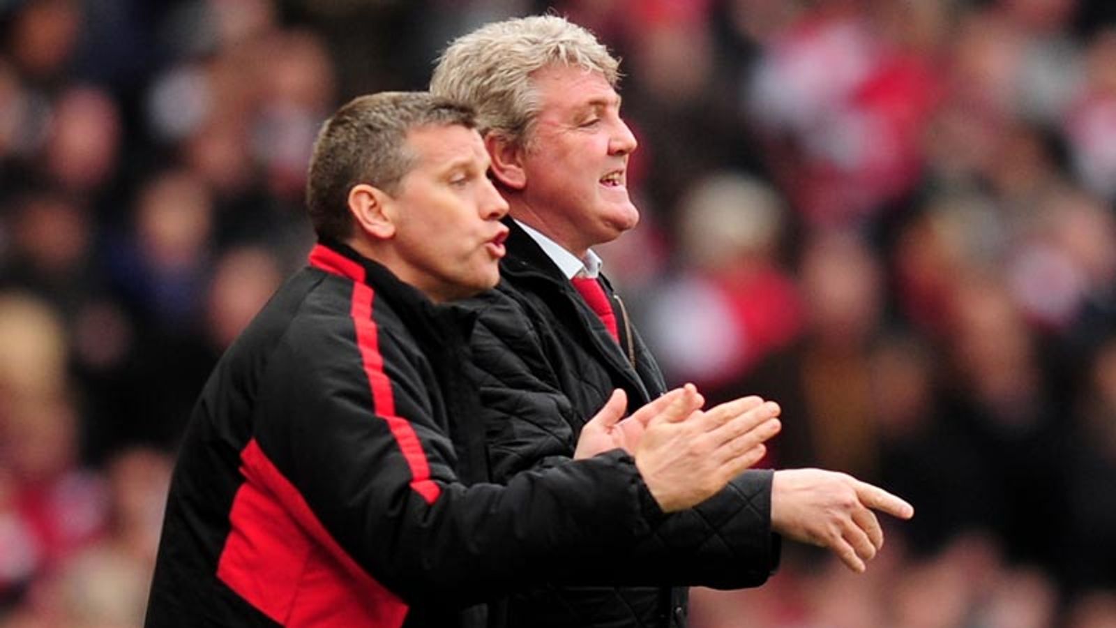 Black in charge for Wolves | Football News | Sky Sports