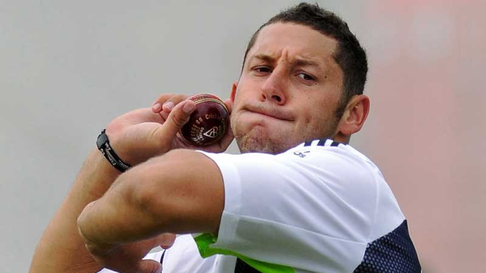 Injury blow for Bresnan | Cricket News | Sky Sports