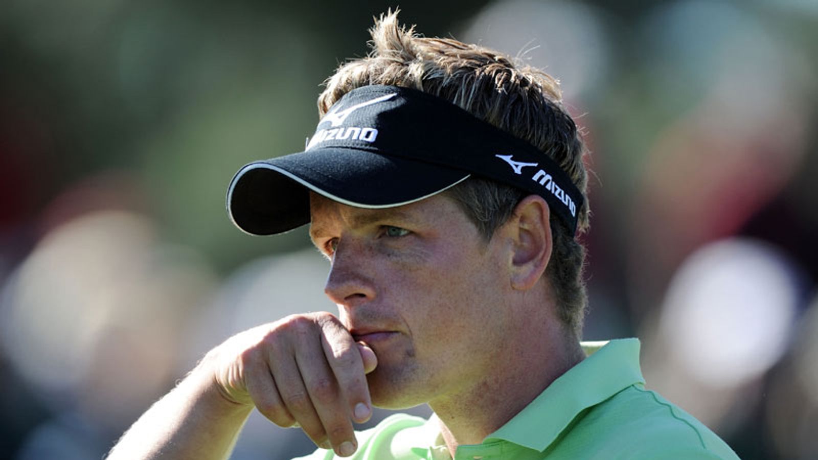 Donald - I've a good chance | Golf News | Sky Sports