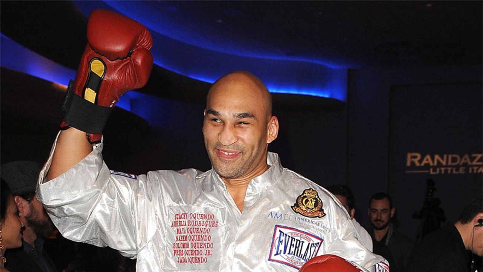 Oquendo pulls out | Boxing News | Sky Sports