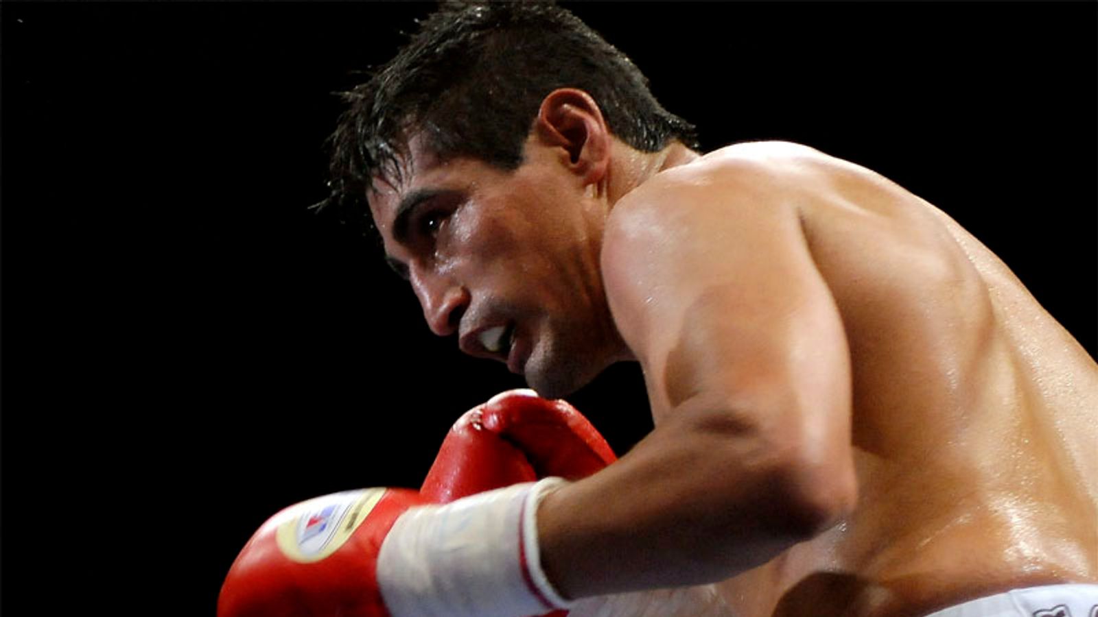 Mexican send-off | Boxing News | Sky Sports