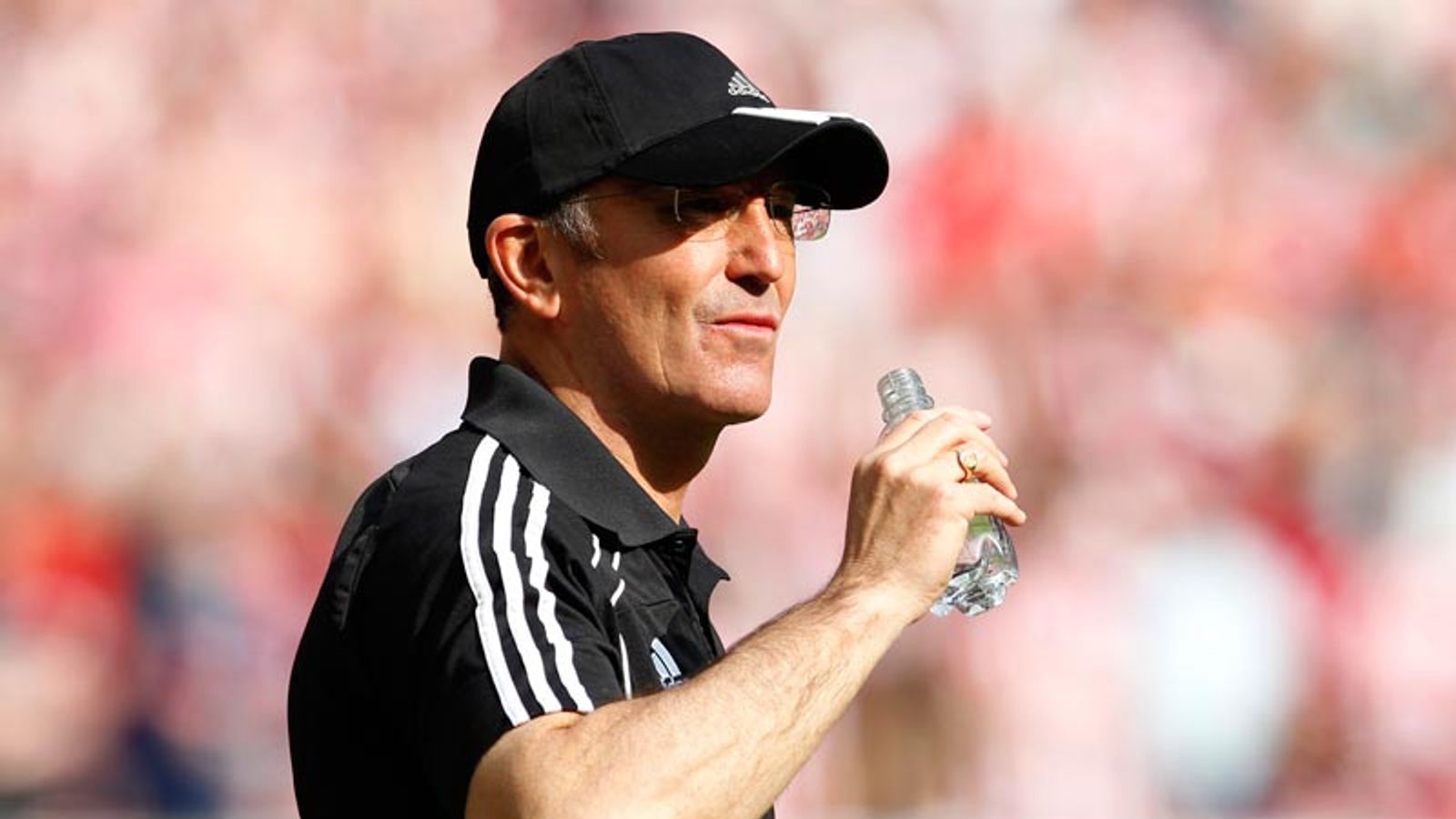 Pulis - Survival first | Football News | Sky Sports