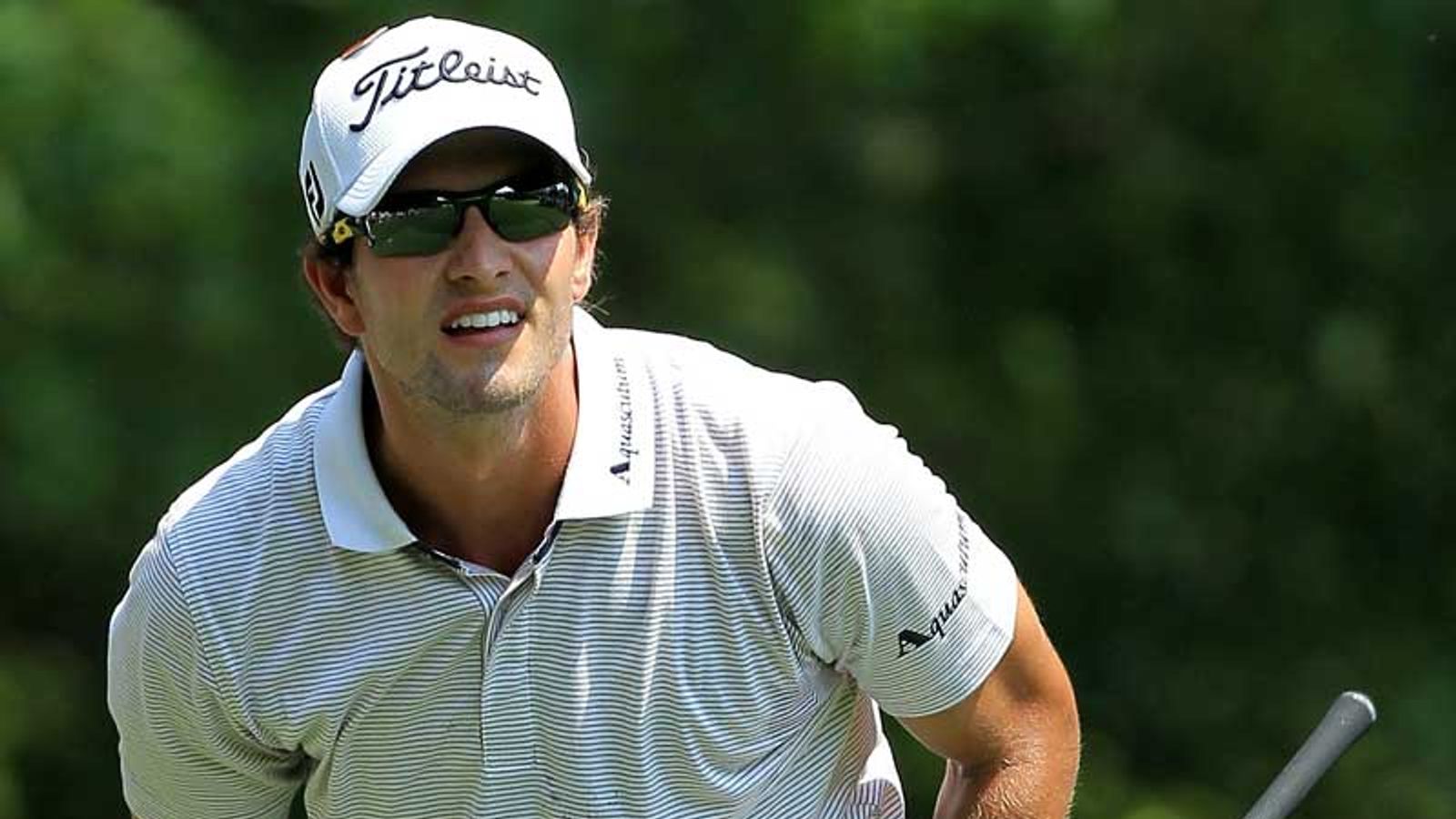 Scott keen for Texas tonic | Golf News | Sky Sports