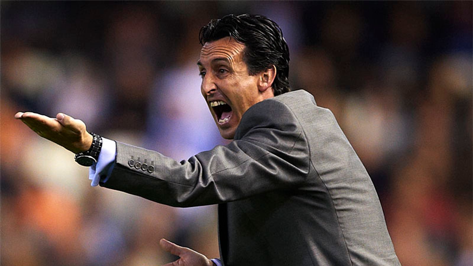 Emery agrees extension | Football News | Sky Sports