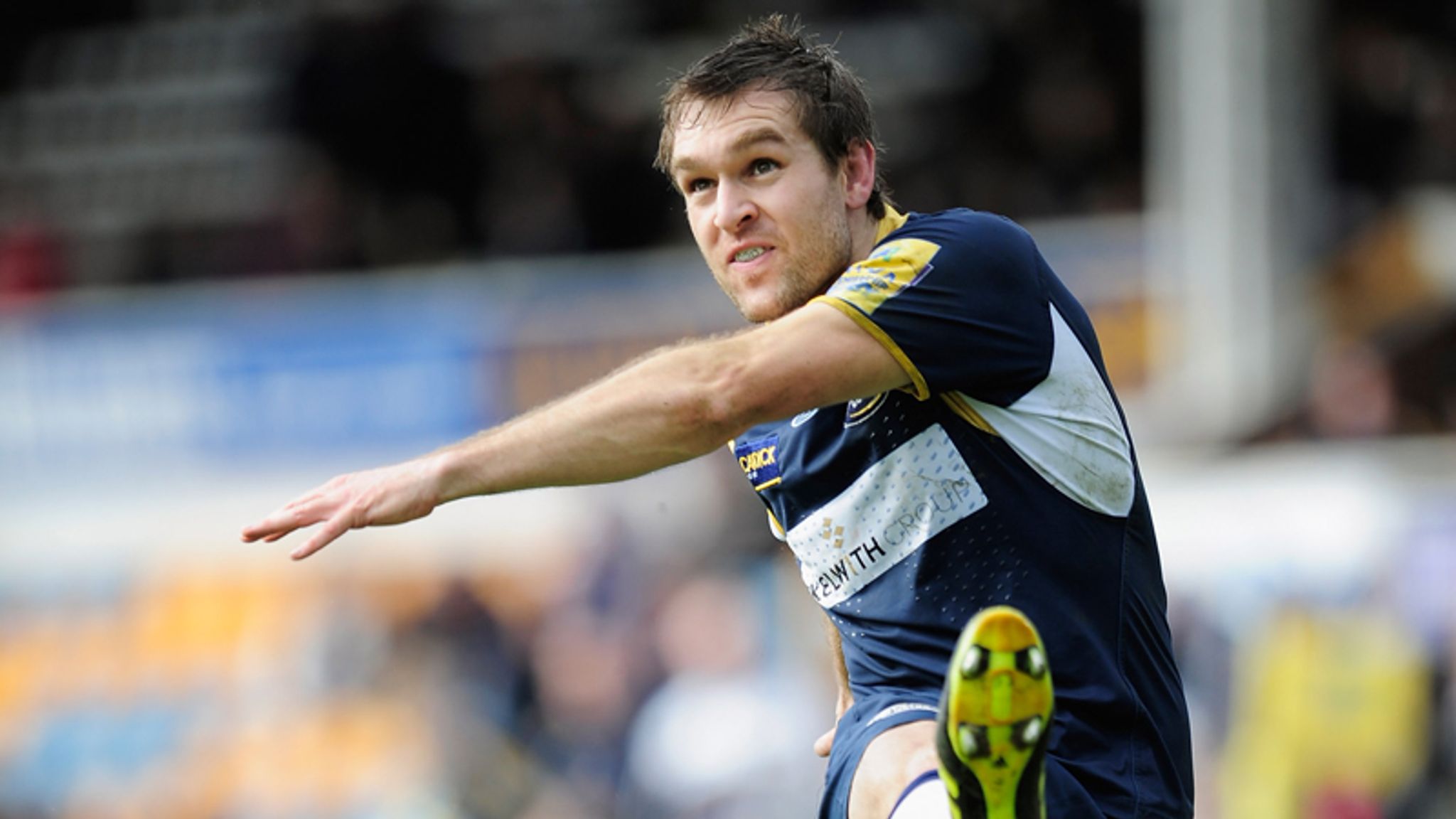 Exiles snap up Jarvis | Rugby Union News | Sky Sports