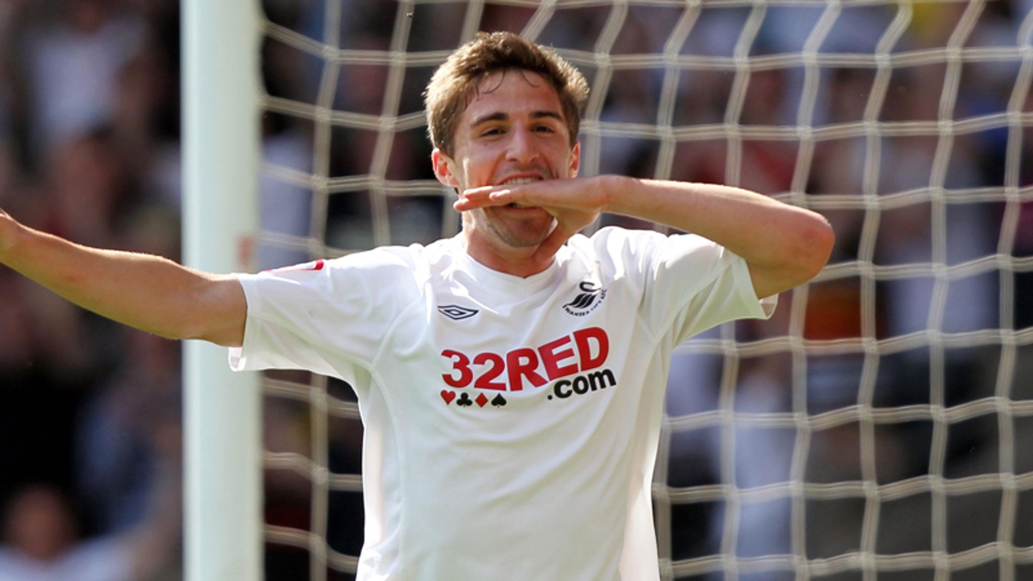 Monk upset to see Borini go | Football News | Sky Sports