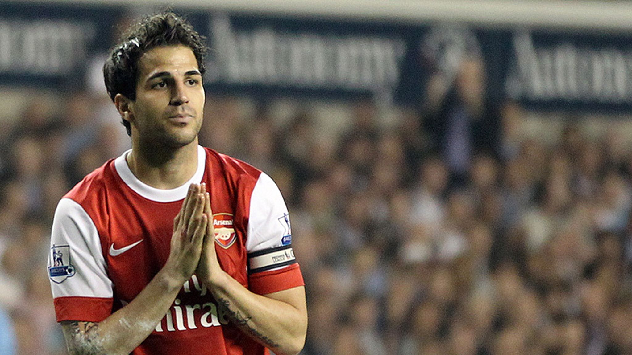 Barca make Fabregas contact | Football News | Sky Sports