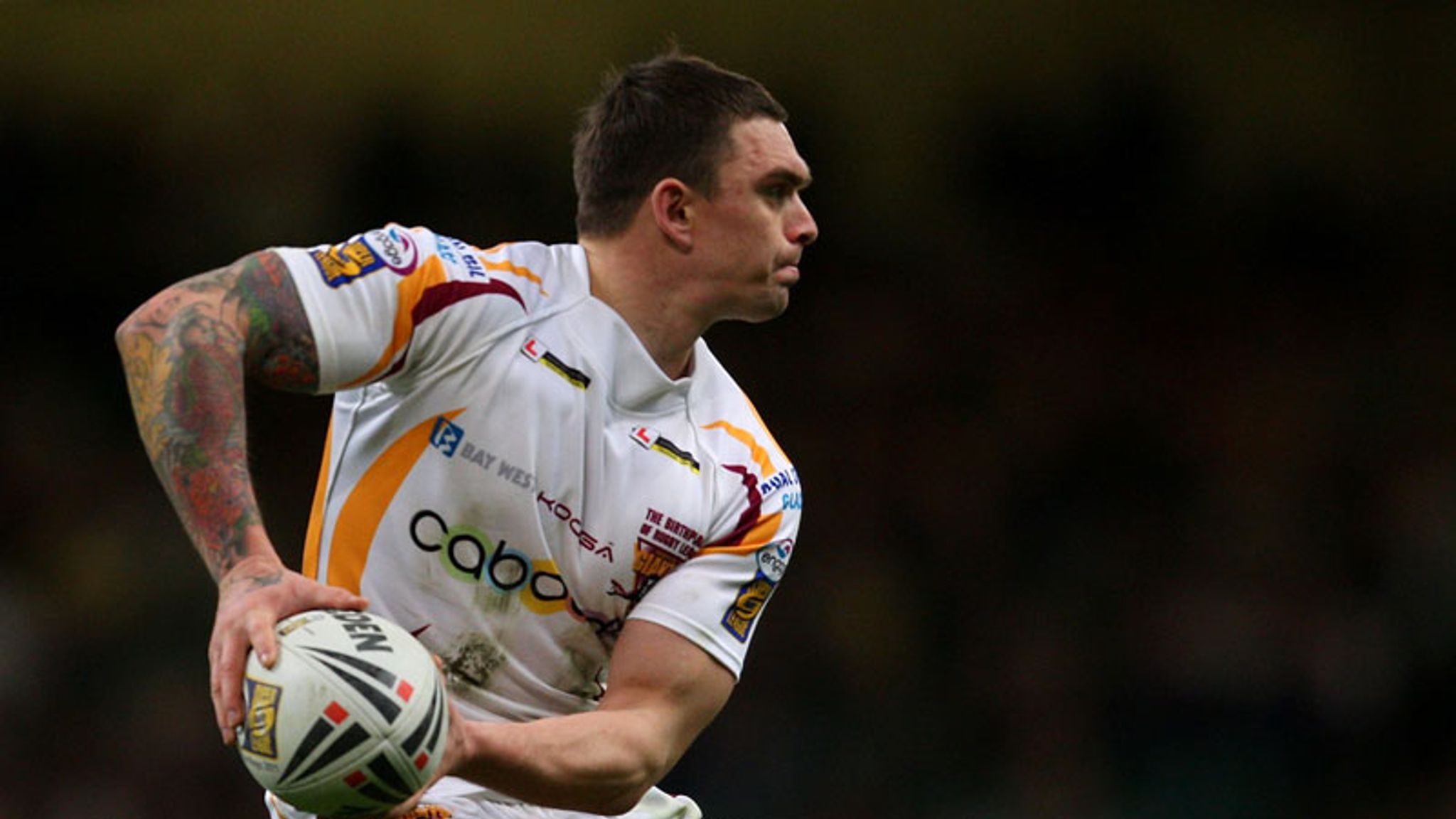 Brough backed for England | Rugby League News | Sky Sports