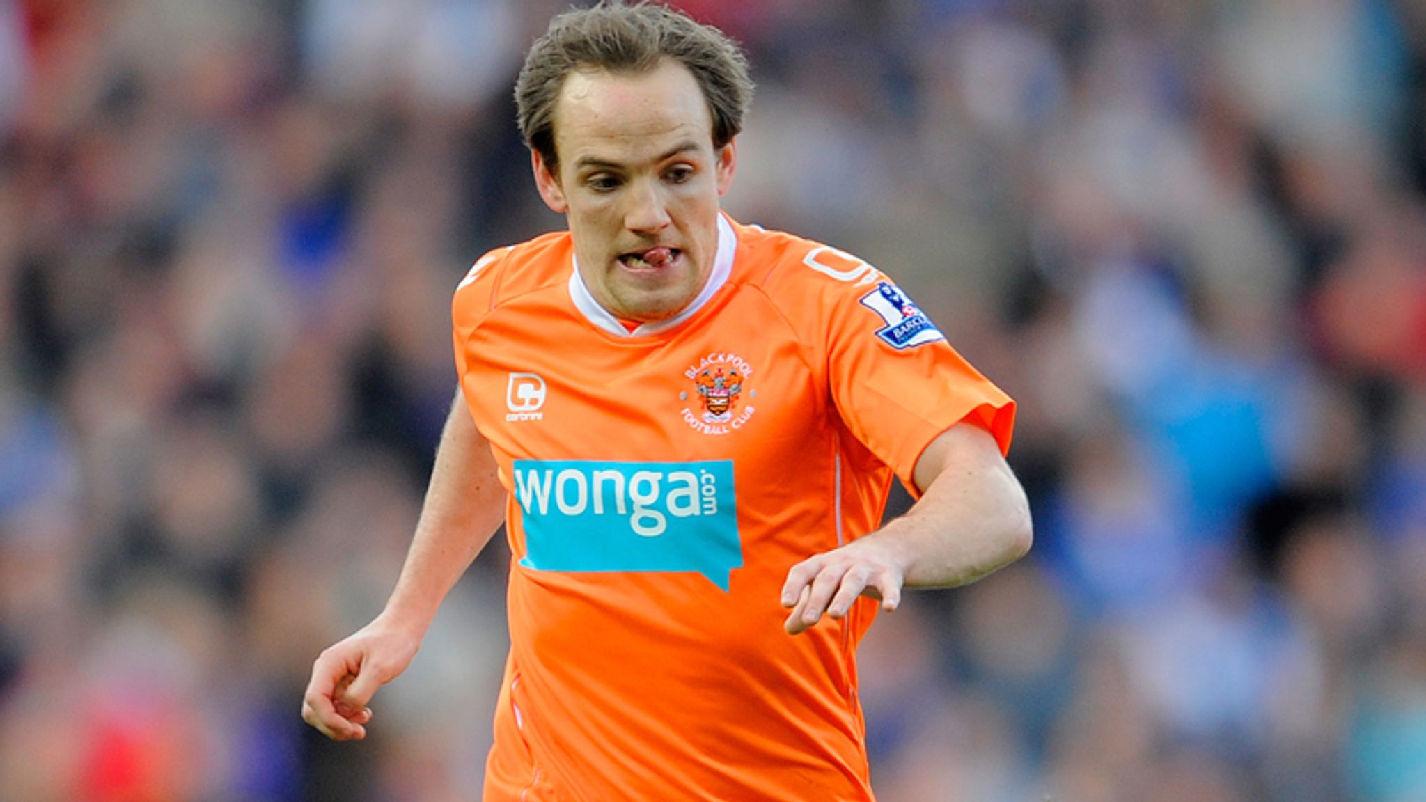 Black Cats chasing Vaughan | Football News | Sky Sports