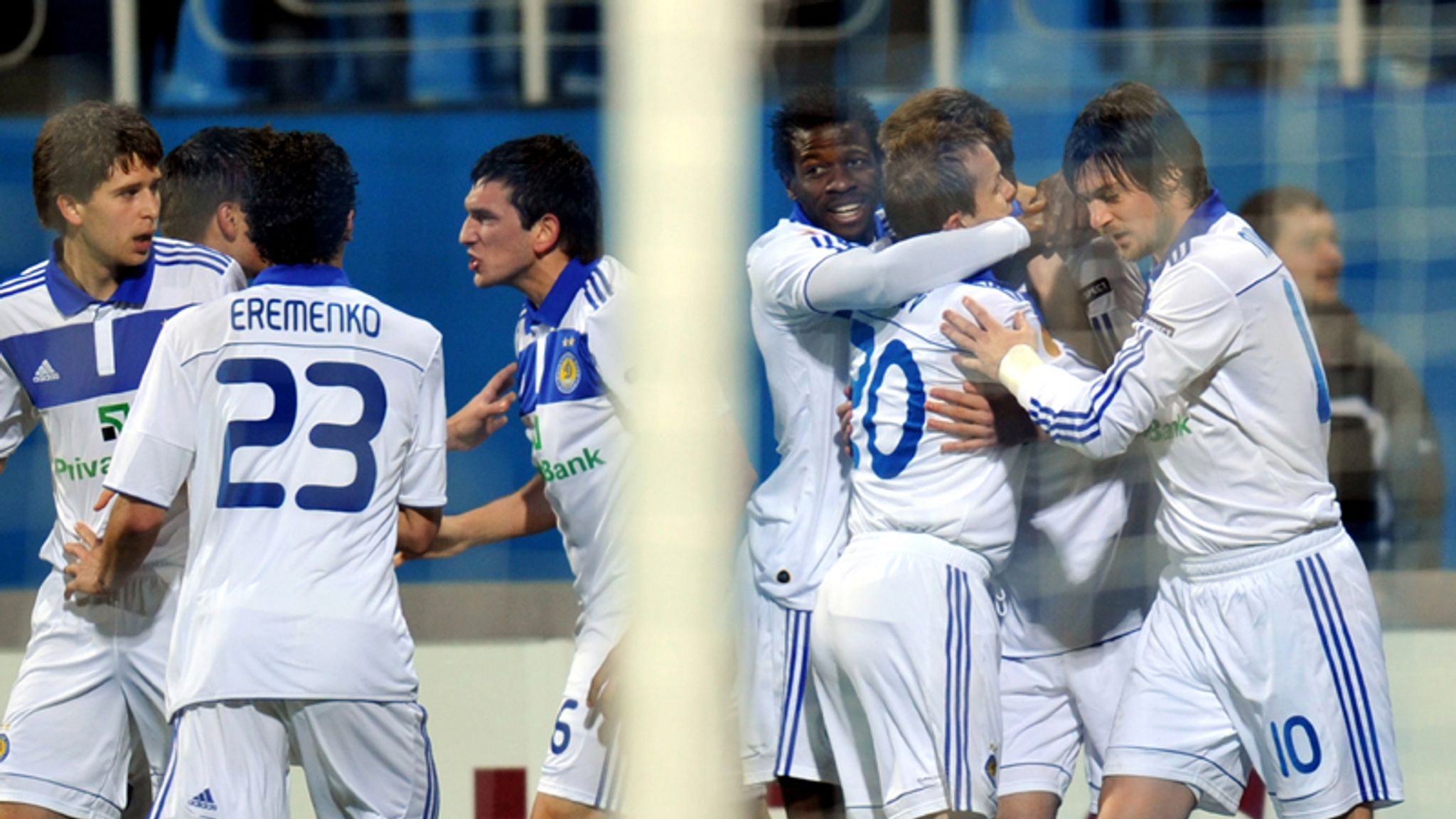 Dynamo Kiev 1 - 1 Braga - Match Report & Highlights
