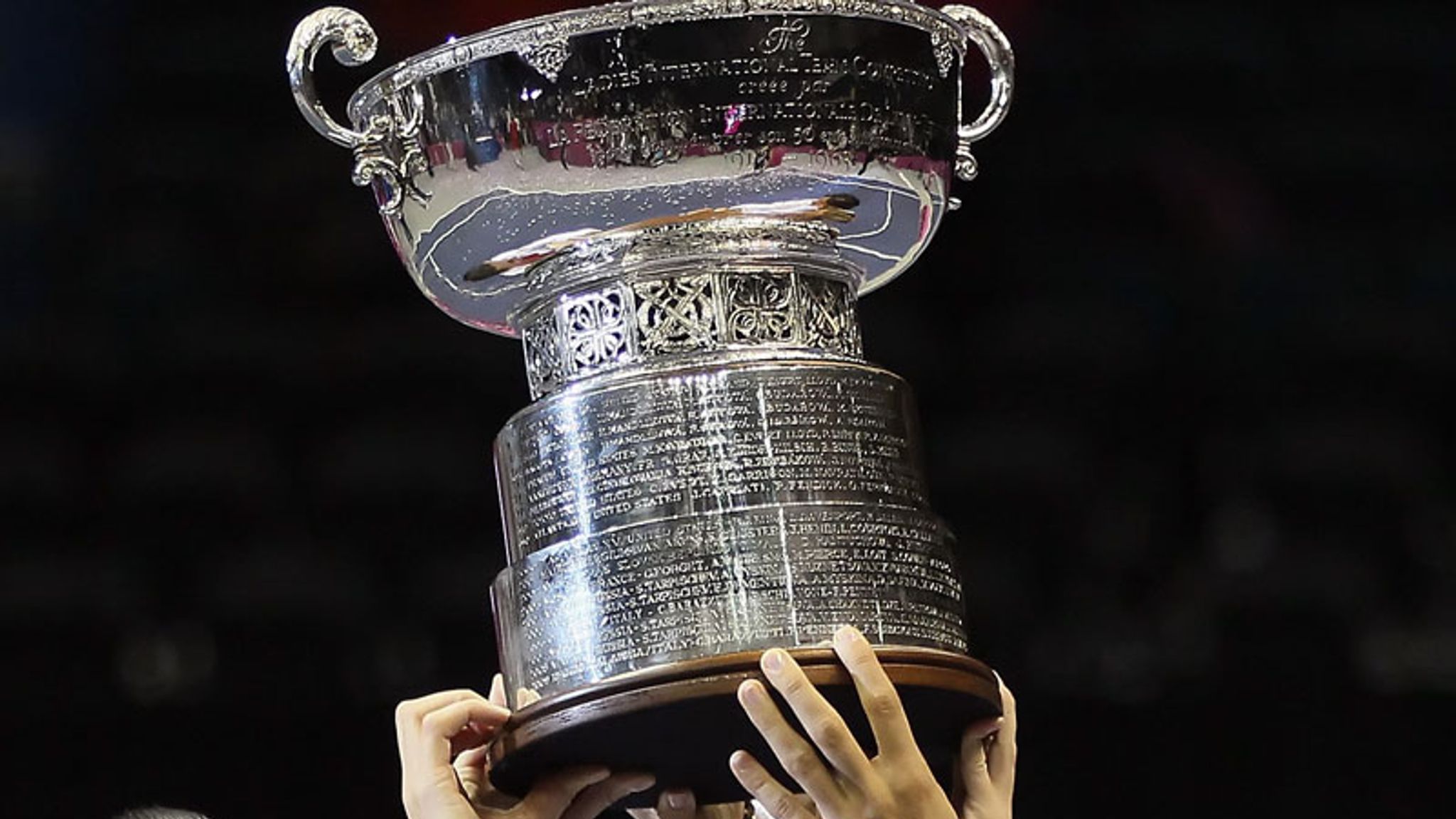 Ukraine clinch Fed Cup win | Tennis News | Sky Sports