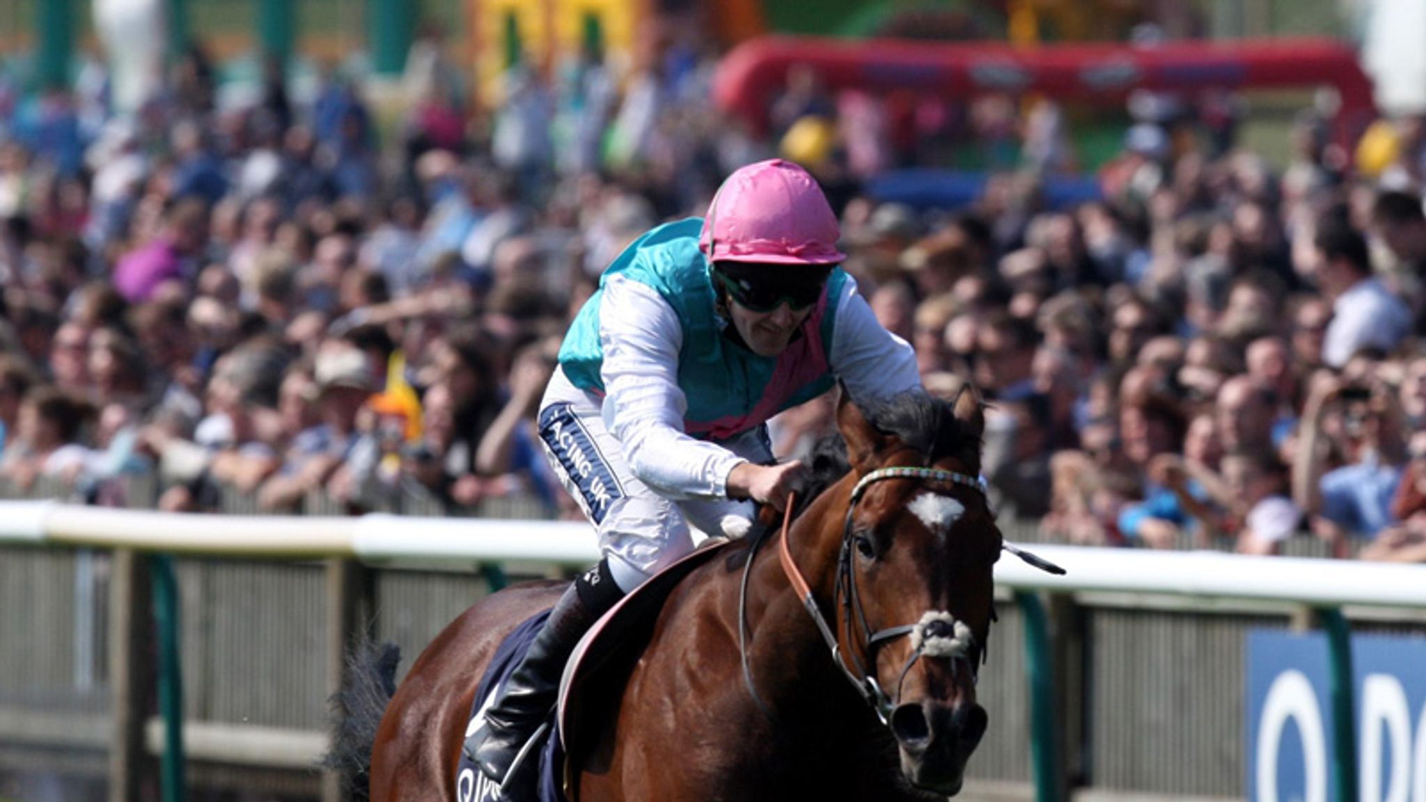 Cecil: Frankel still improving | Racing News | Sky Sports