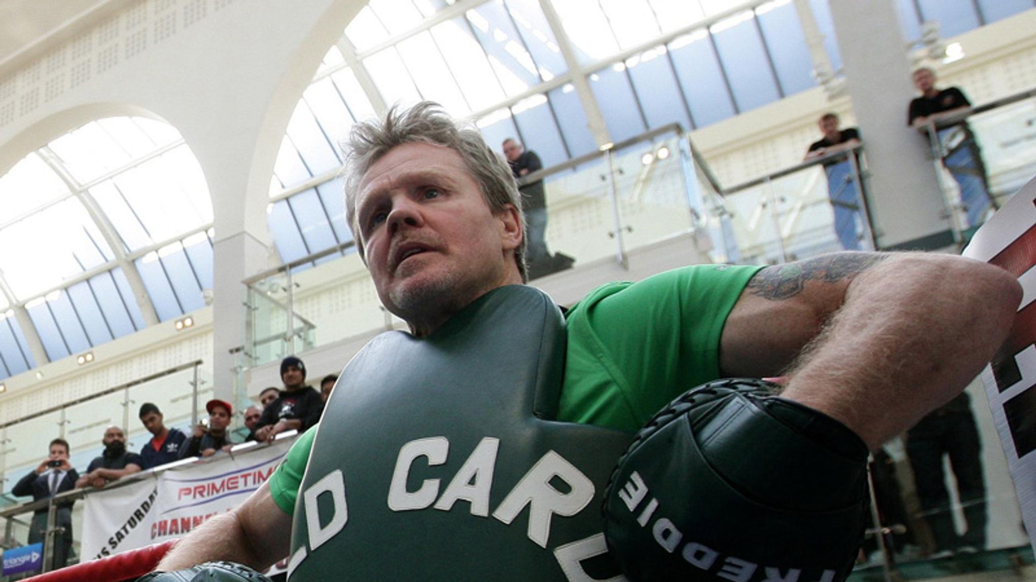 Roach enters Hall of Fame | Boxing News | Sky Sports