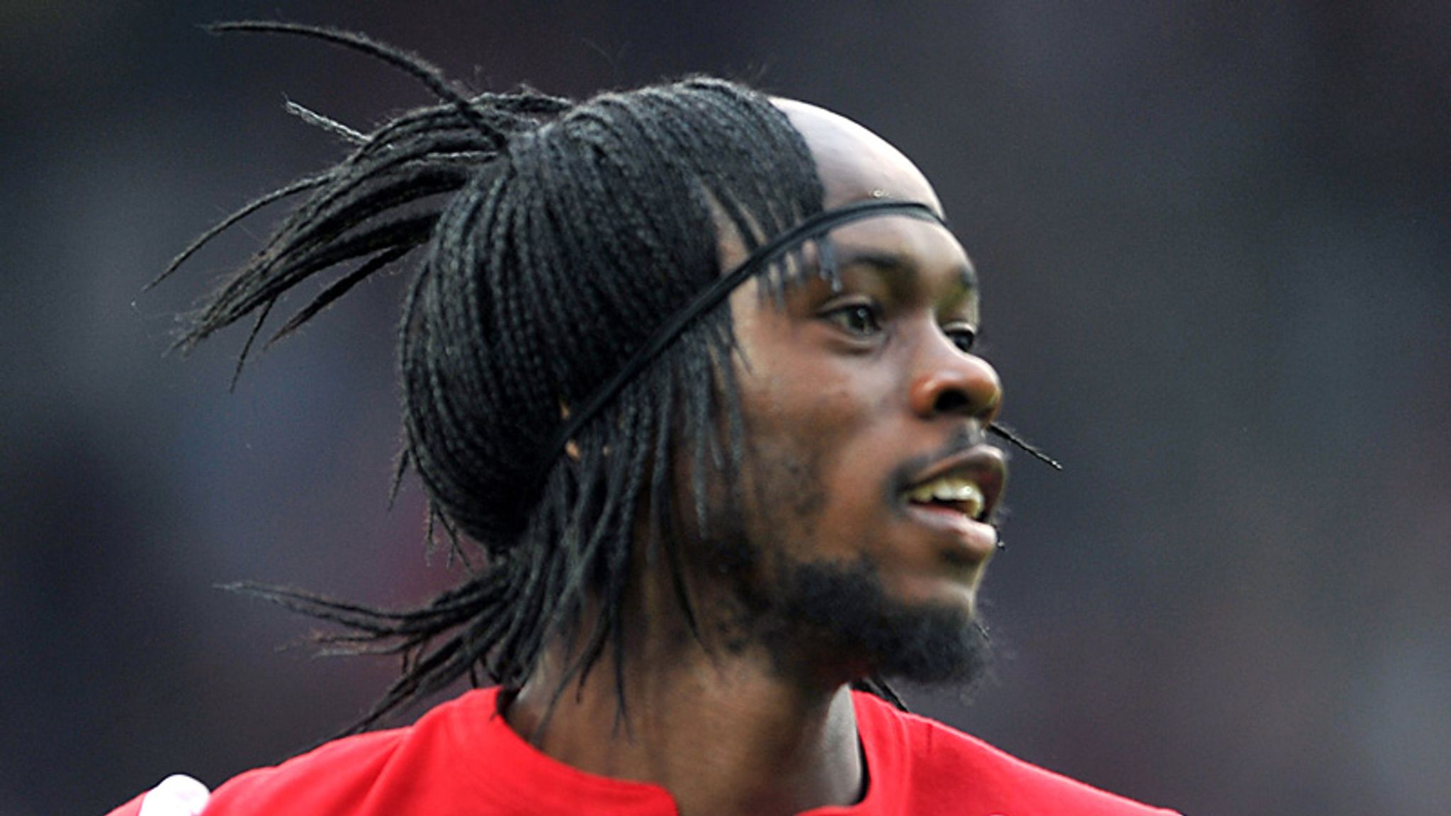 Gervinho living the dream | Football News | Sky Sports