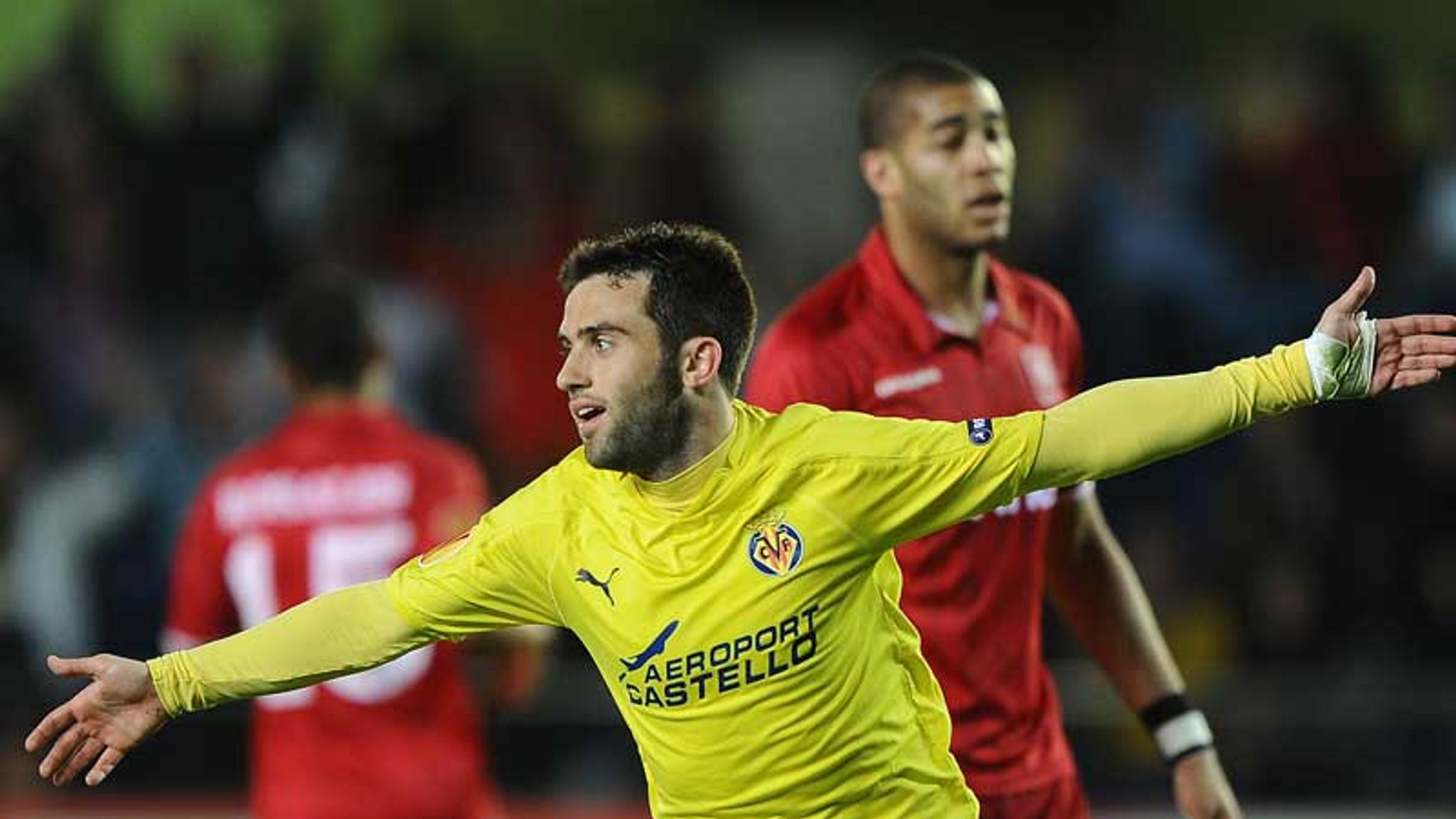 Rossi dreams of Barcelona | Football News | Sky Sports