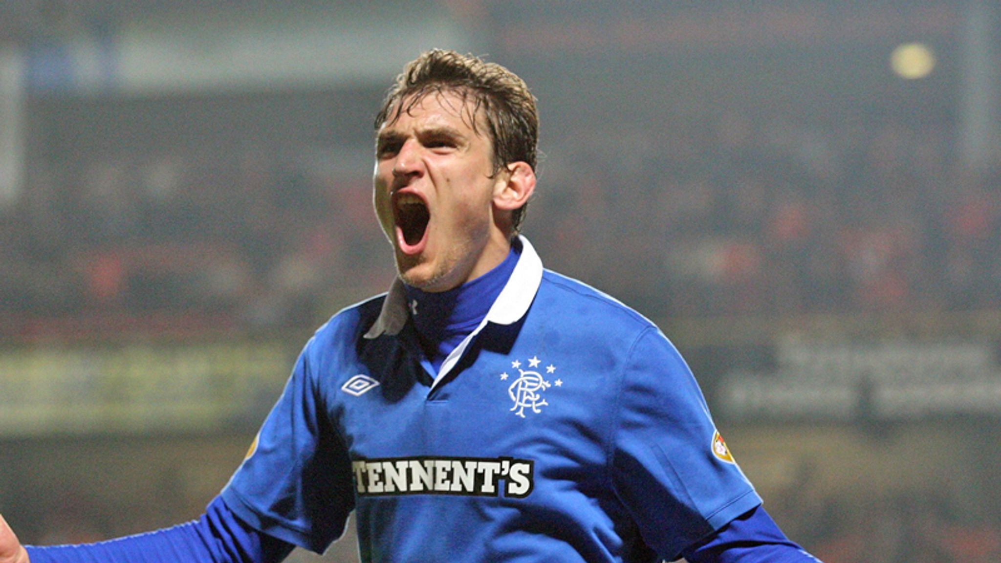 Jelavic reveals Prem dream | Football News | Sky Sports