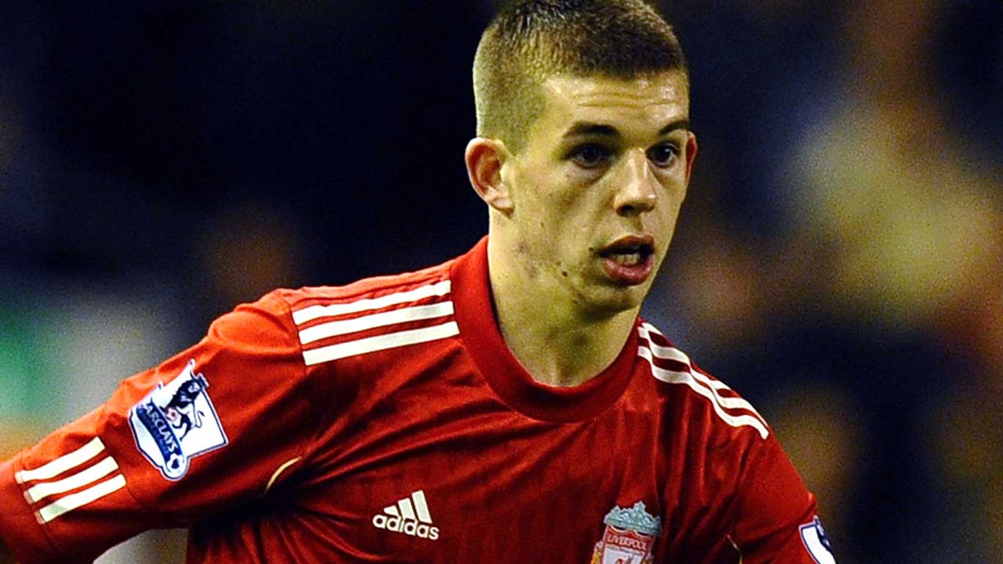 Flanagan - I'm more mature | Football News | Sky Sports