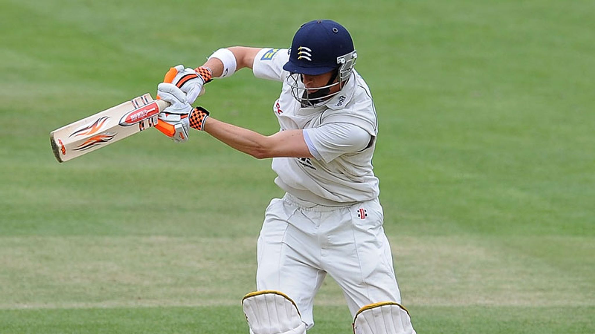 New deal for Simpson | Cricket News | Sky Sports