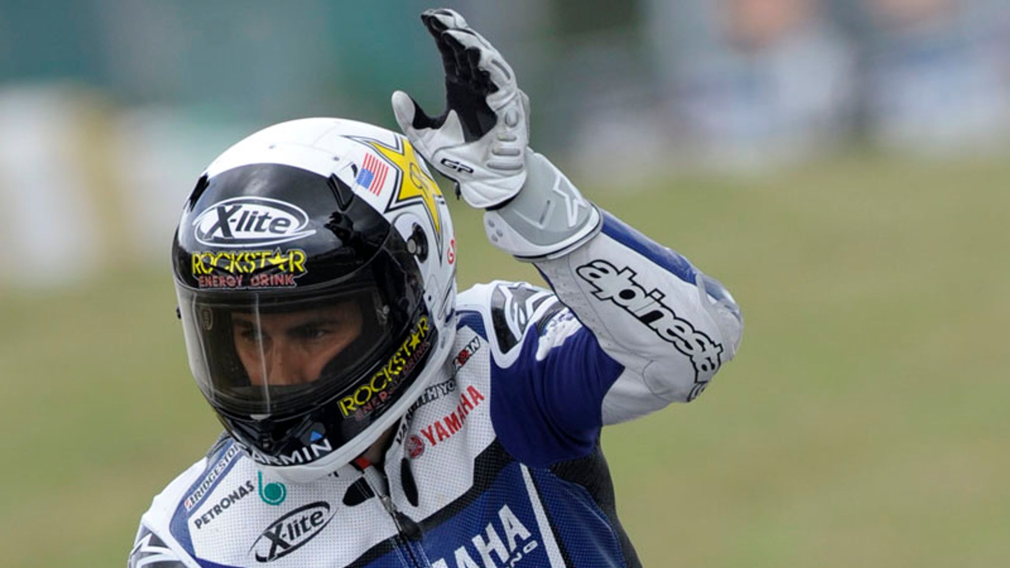 Lorenzo on top at Estoril | Sky Sports