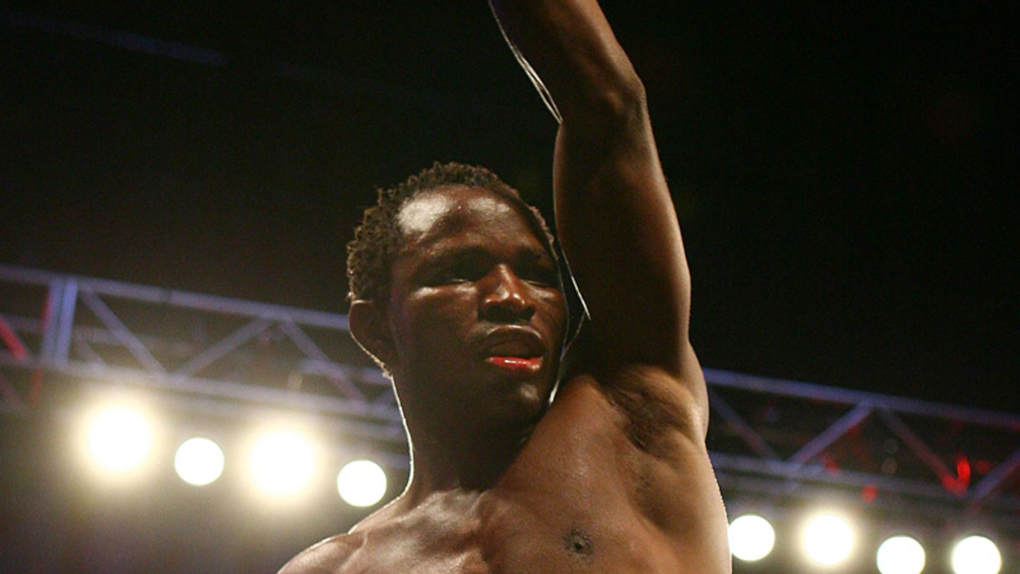 Agbeko out of title bout | Boxing News | Sky Sports