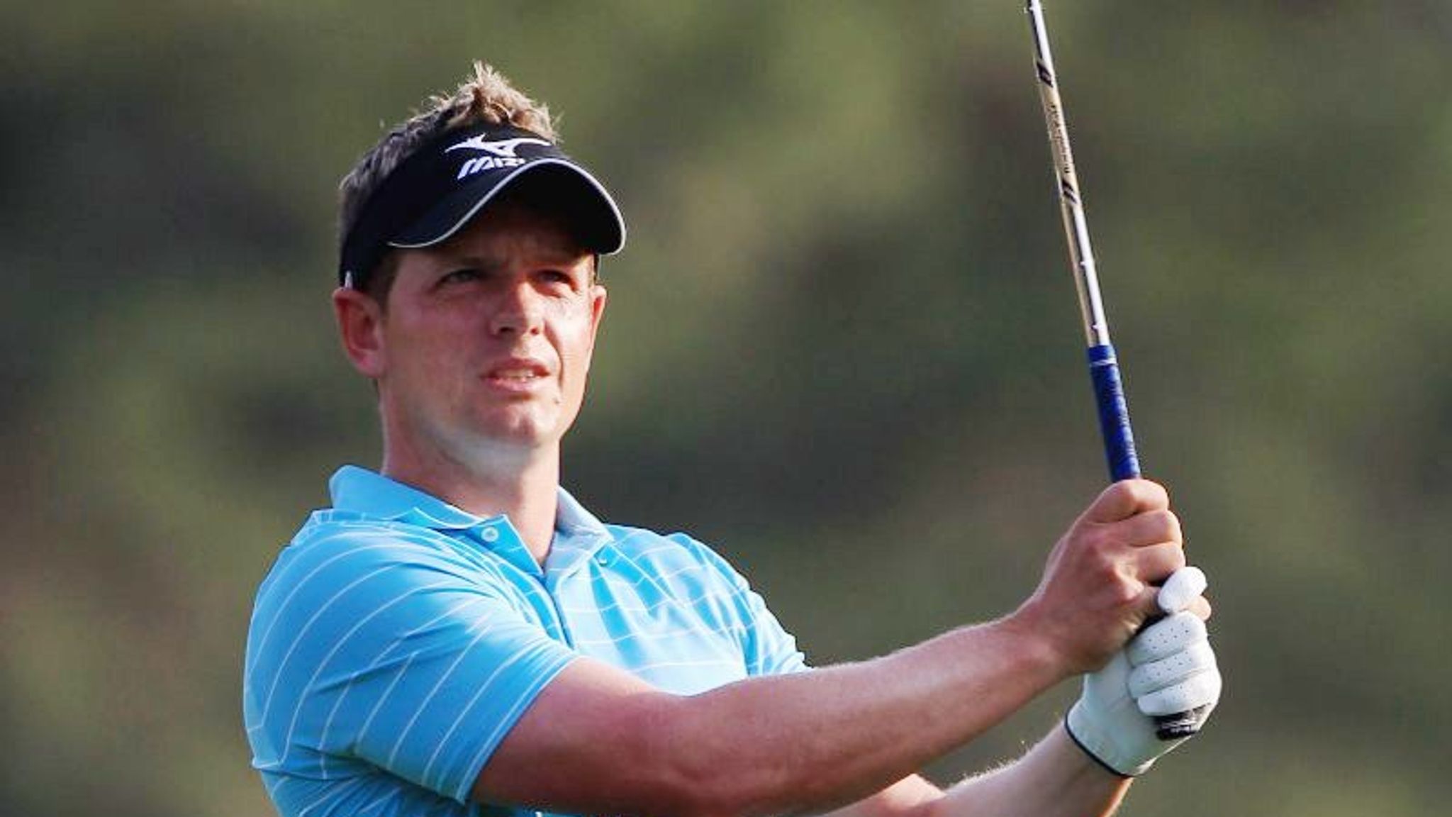 Luke eyes Louisiana prize | Golf News | Sky Sports