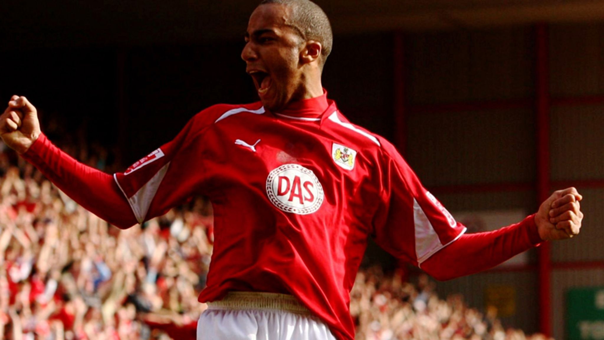 Cheltenham sunk by Bristol City | Football News | Sky Sports