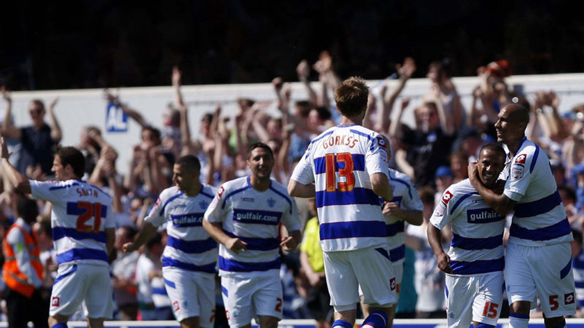 QPR get trophy green light | Football News | Sky Sports