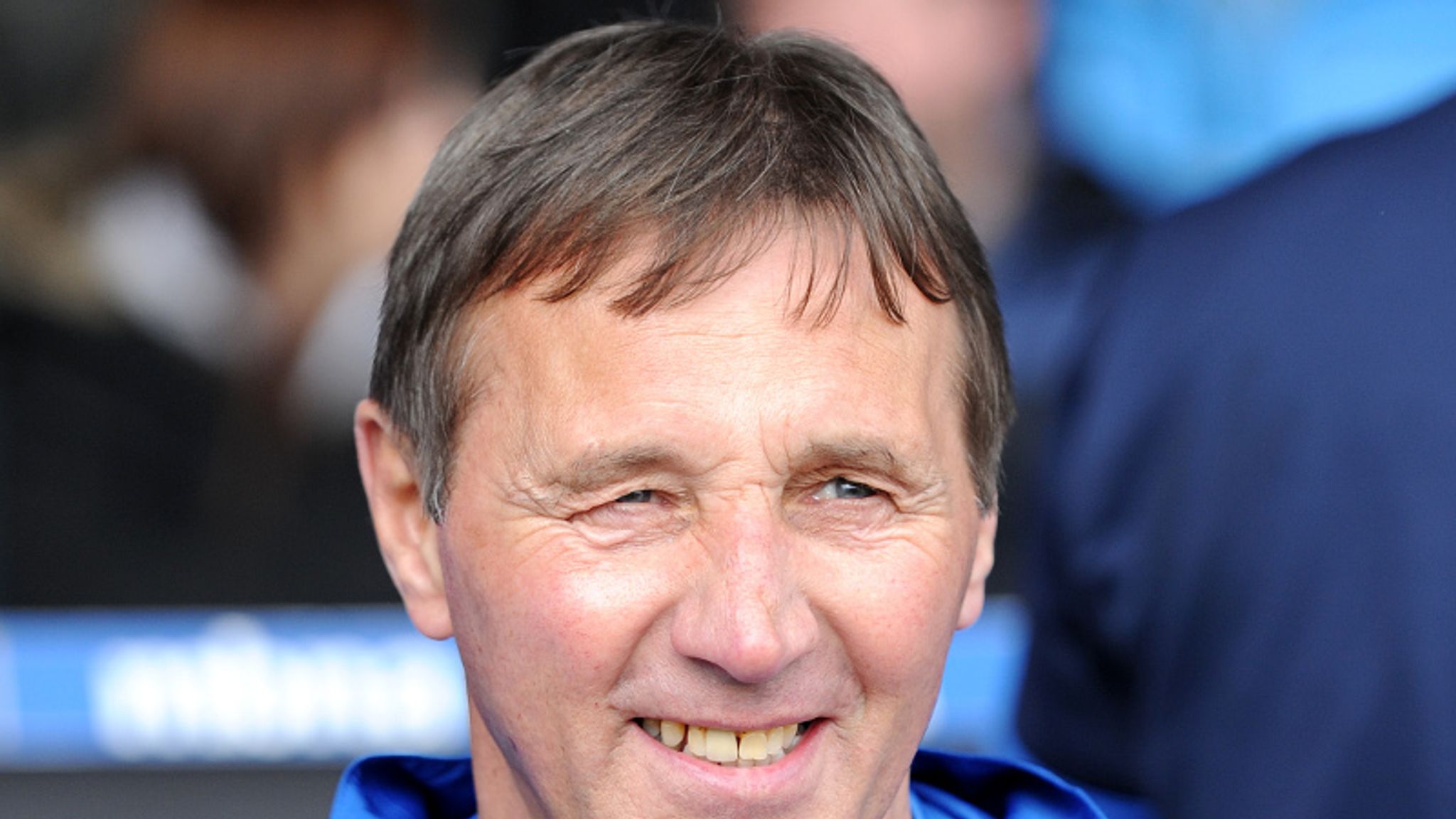 Mathias chosen for Hatters job | Football News | Sky Sports