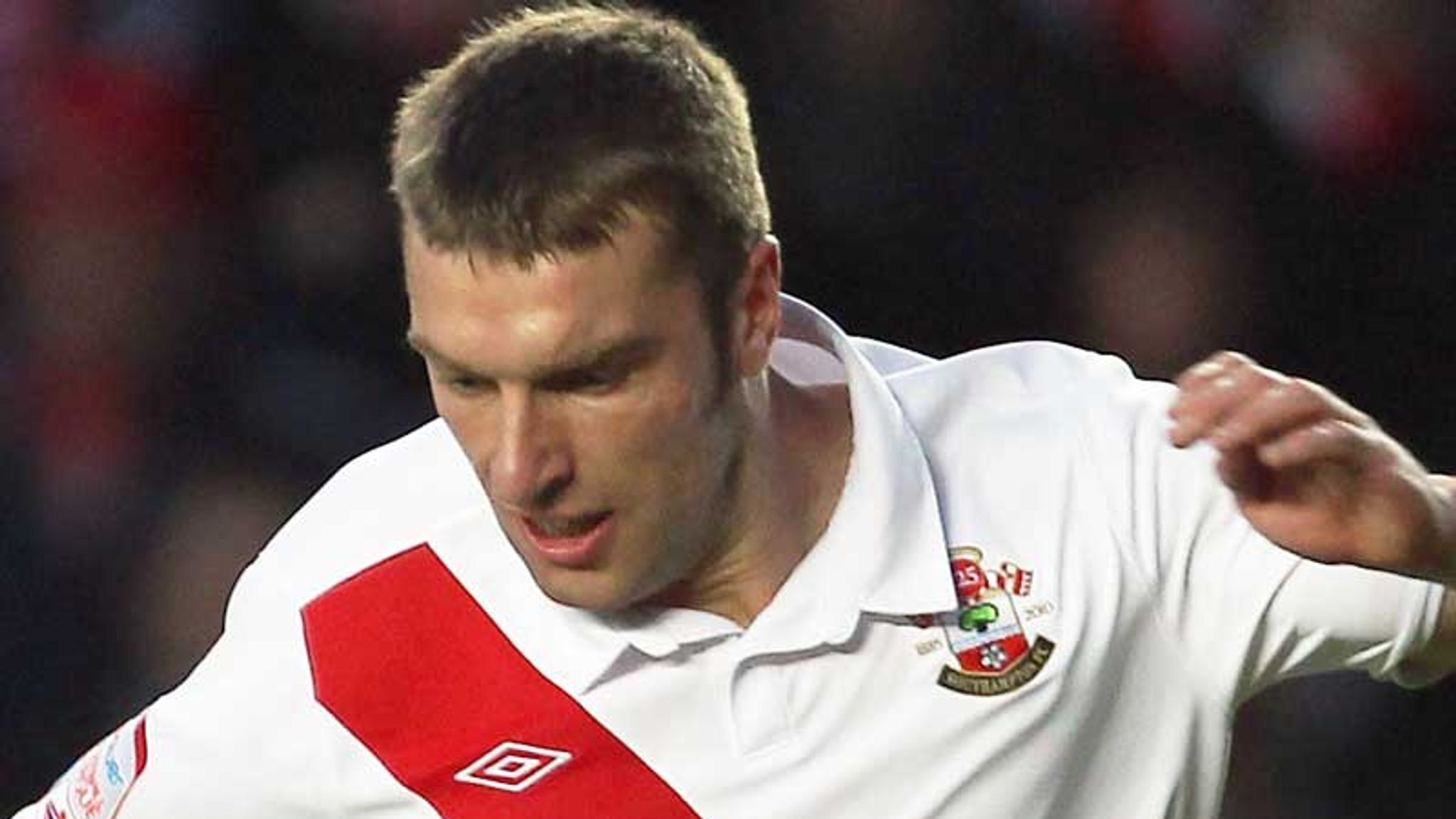 Lambert wants Saints swansong | Football News | Sky Sports