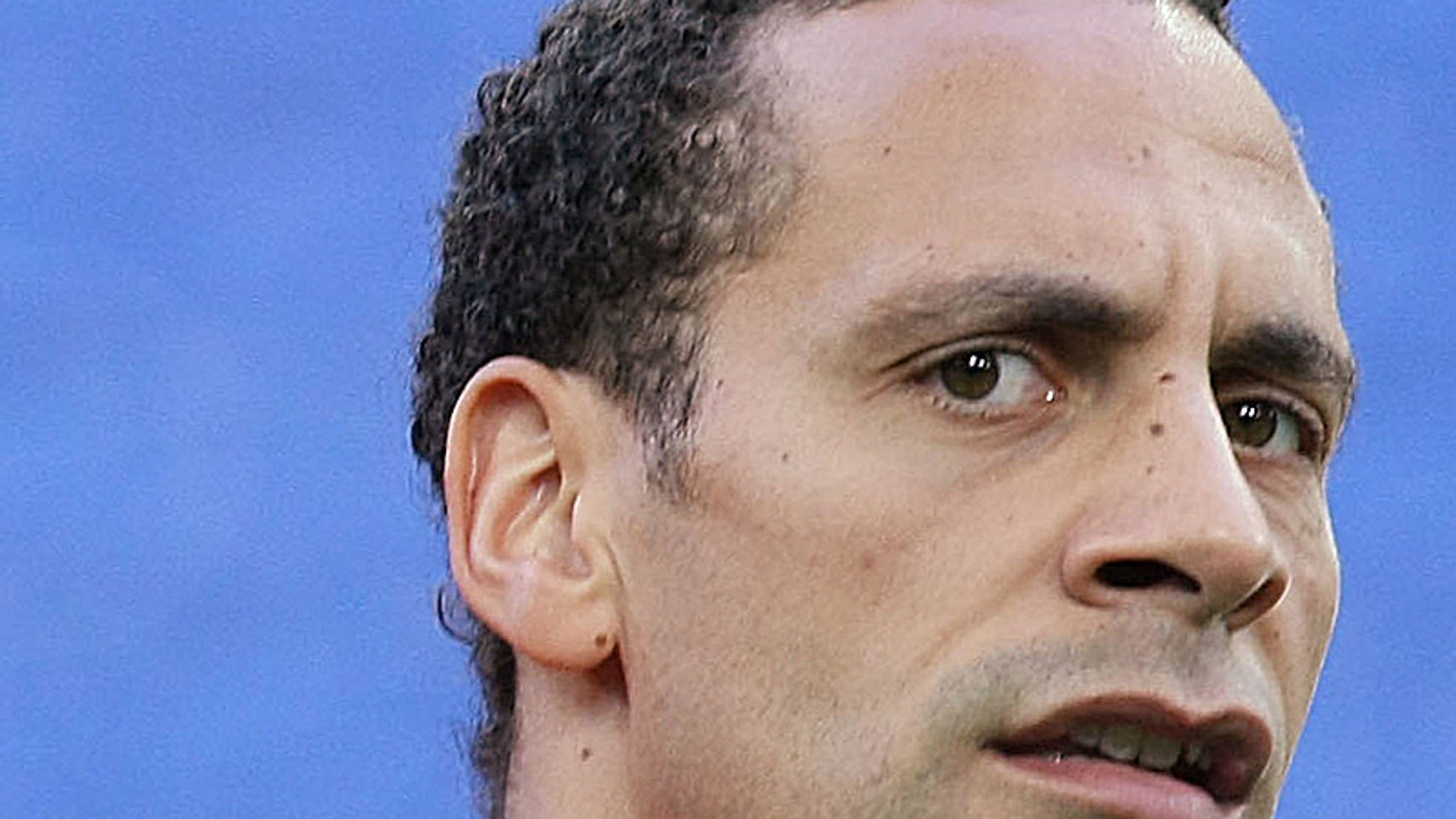 Ferdinand snubs Lampard | Football News | Sky Sports