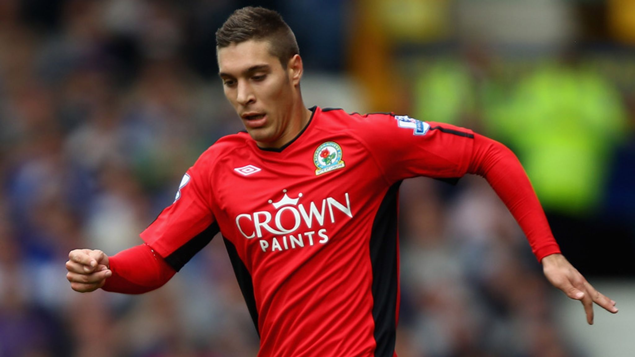 Rochina impresses Rovers boss | Football News | Sky Sports