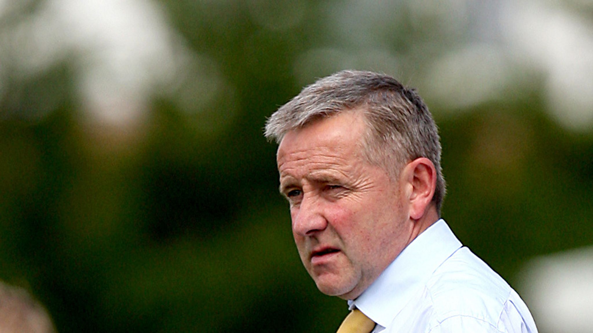 Brown primed for showdown | Football News | Sky Sports