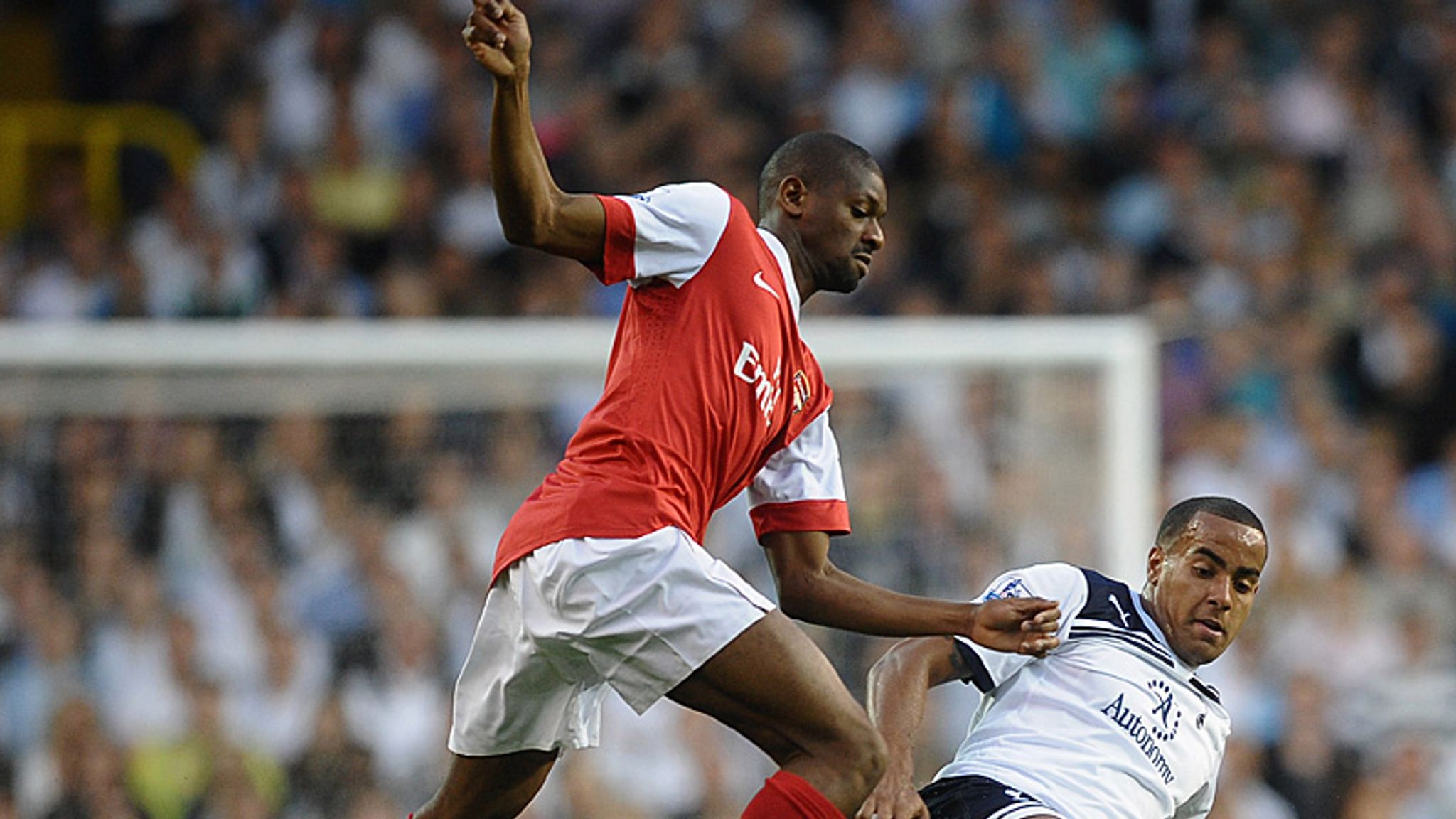 Song backing Diaby return | Football News | Sky Sports