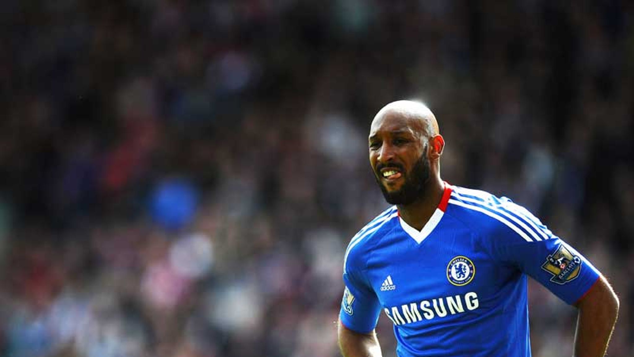 No MLS offers for Anelka | Football News | Sky Sports