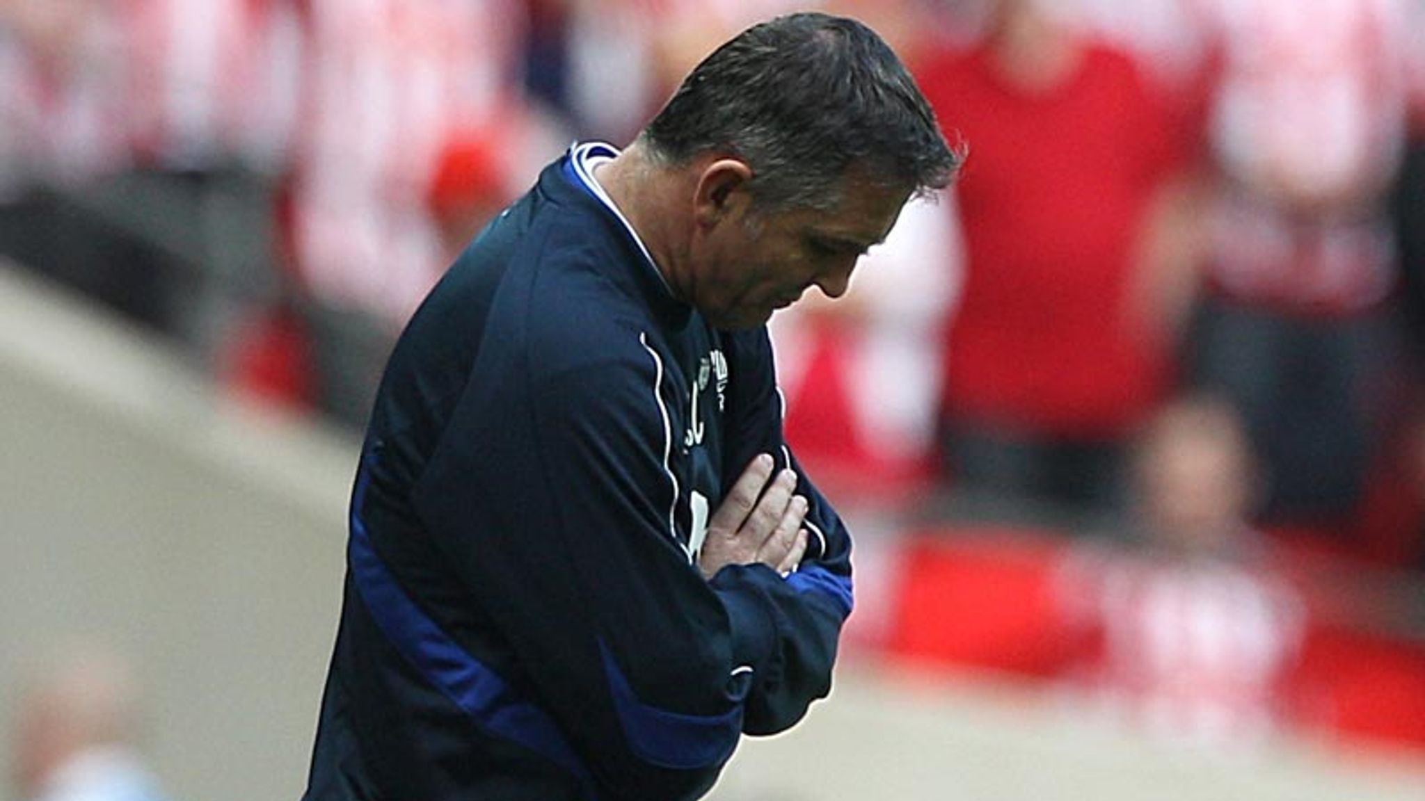 Coyle bemoans Trotters display | Football News | Sky Sports