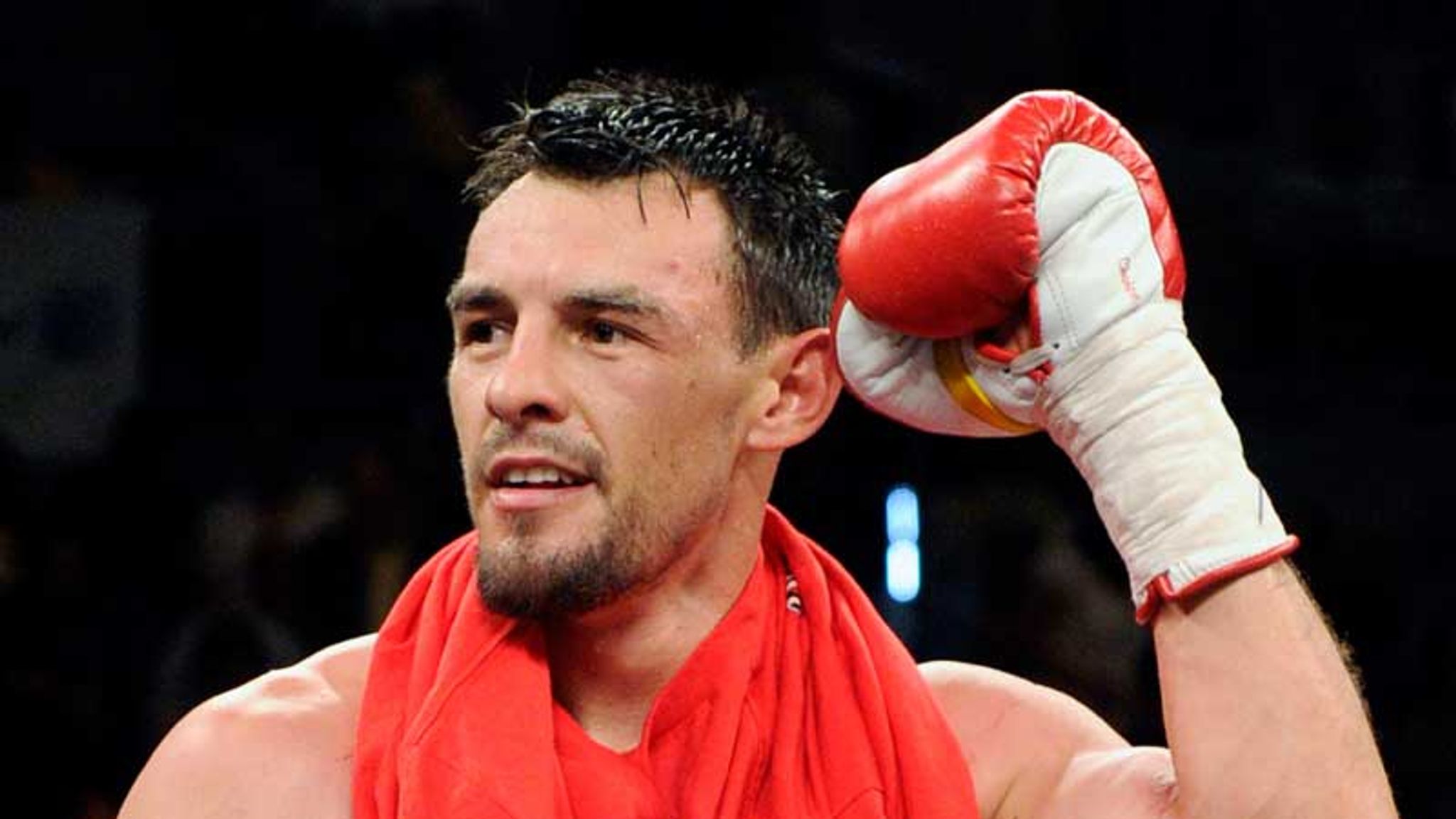 Guerrero on comeback trail | Boxing News | Sky Sports