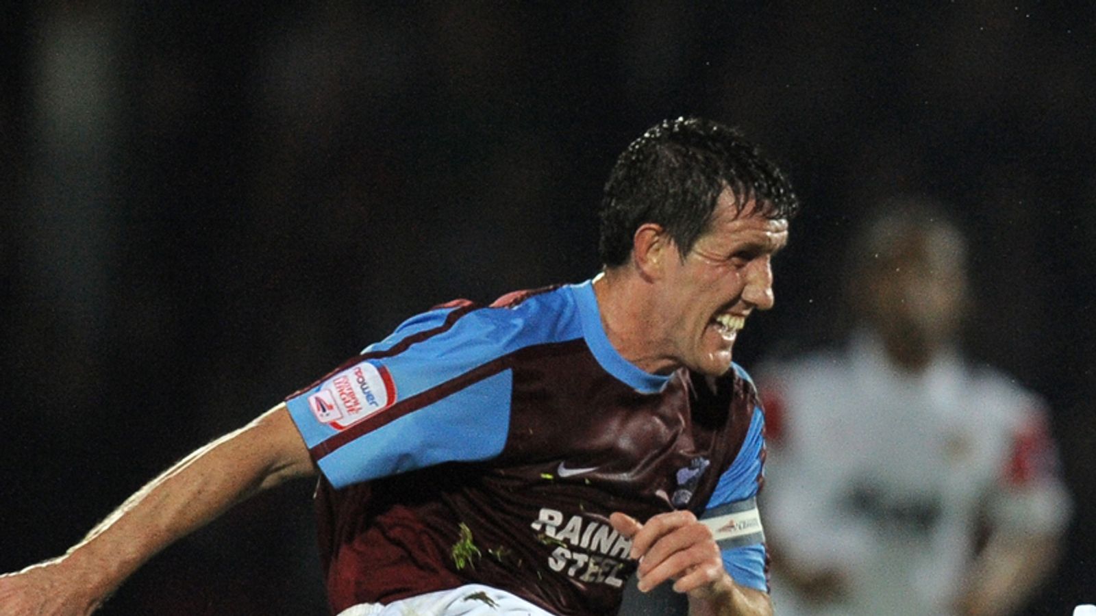 Iron duo poised to return | Football News | Sky Sports