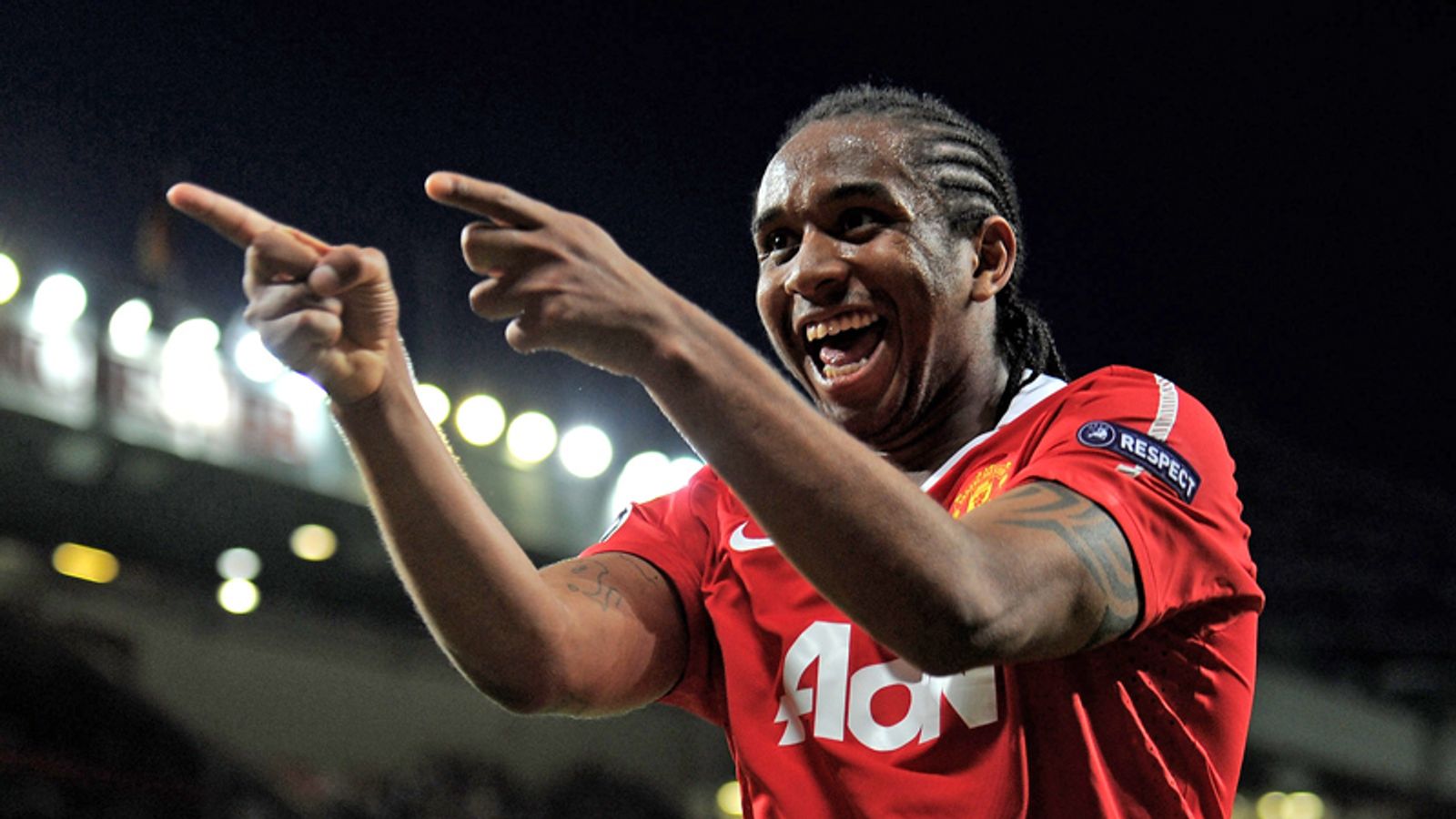 Anderson targets double figures | Football News | Sky Sports