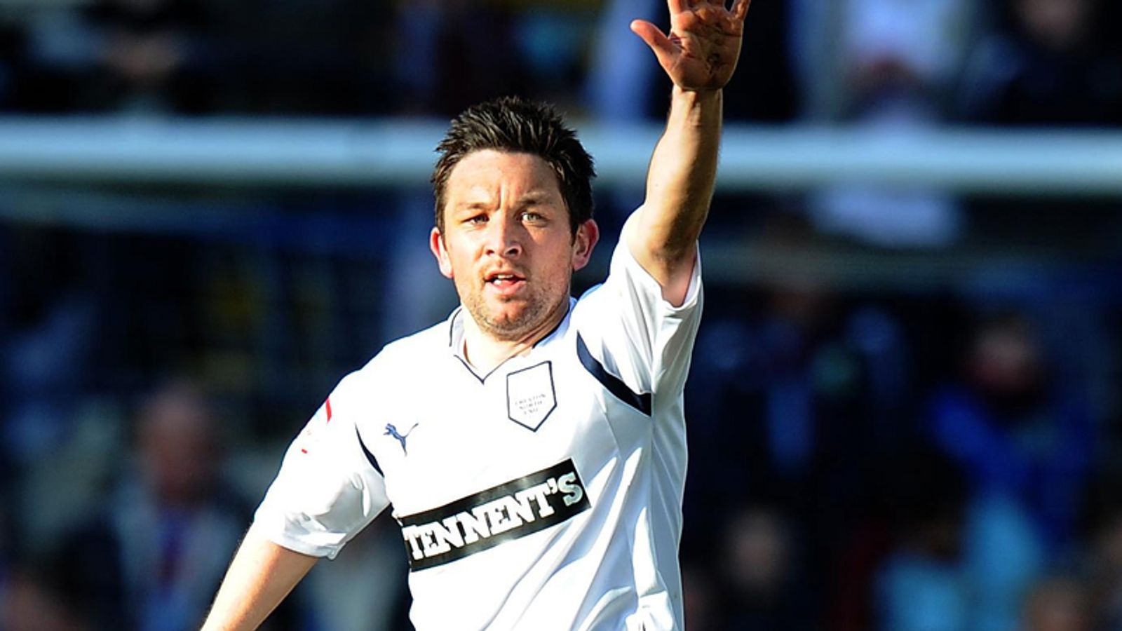 Nicholson in Fleetwood talks | Football News | Sky Sports