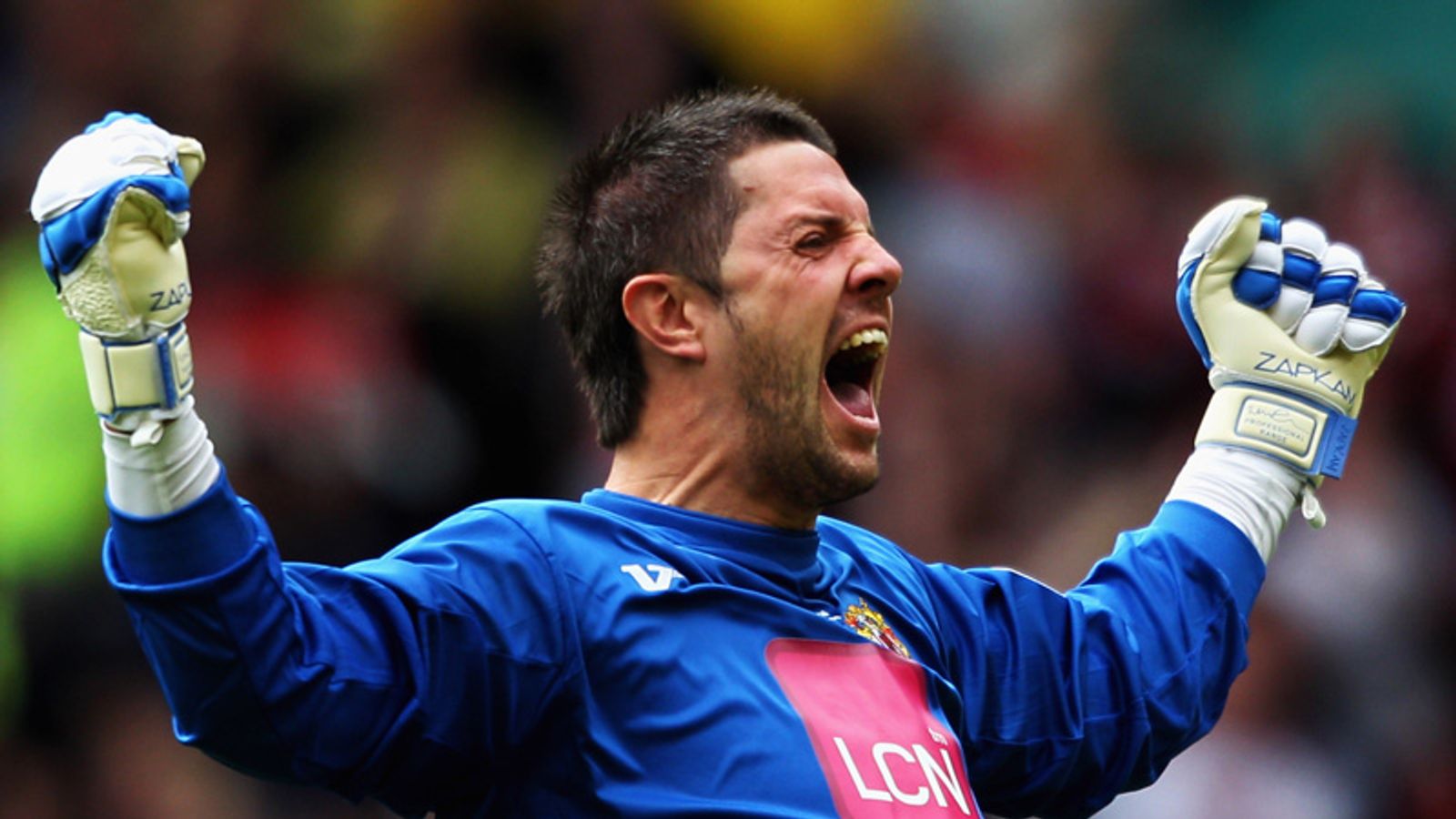 Day relishing Spurs replay | Football News | Sky Sports