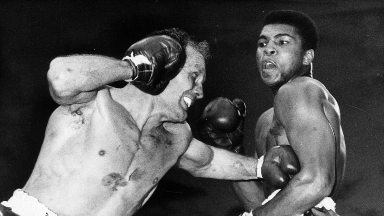 Ali is 'doing well' | Boxing News | Sky Sports