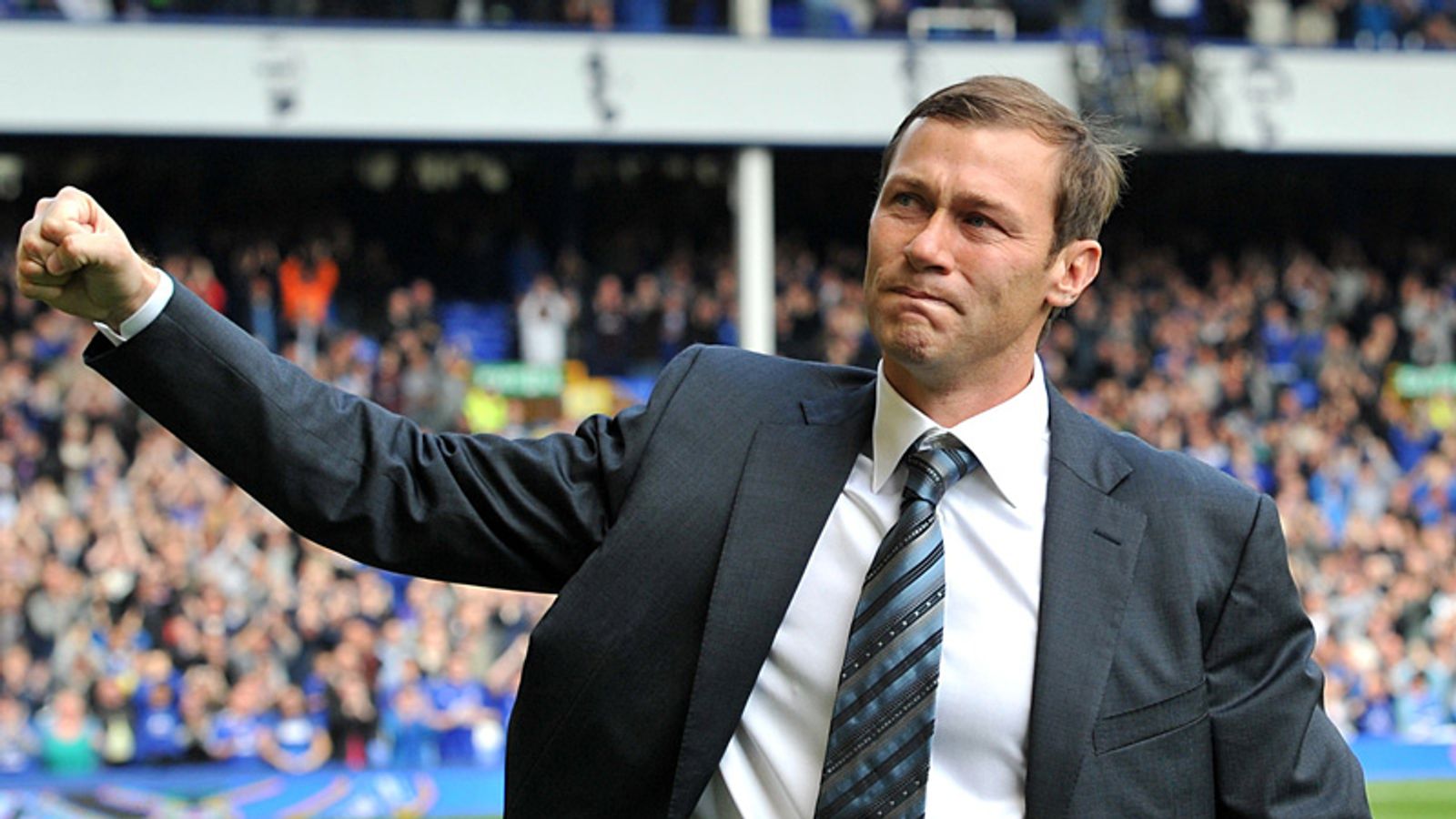 Big Dunc back at Everton | Football News | Sky Sports