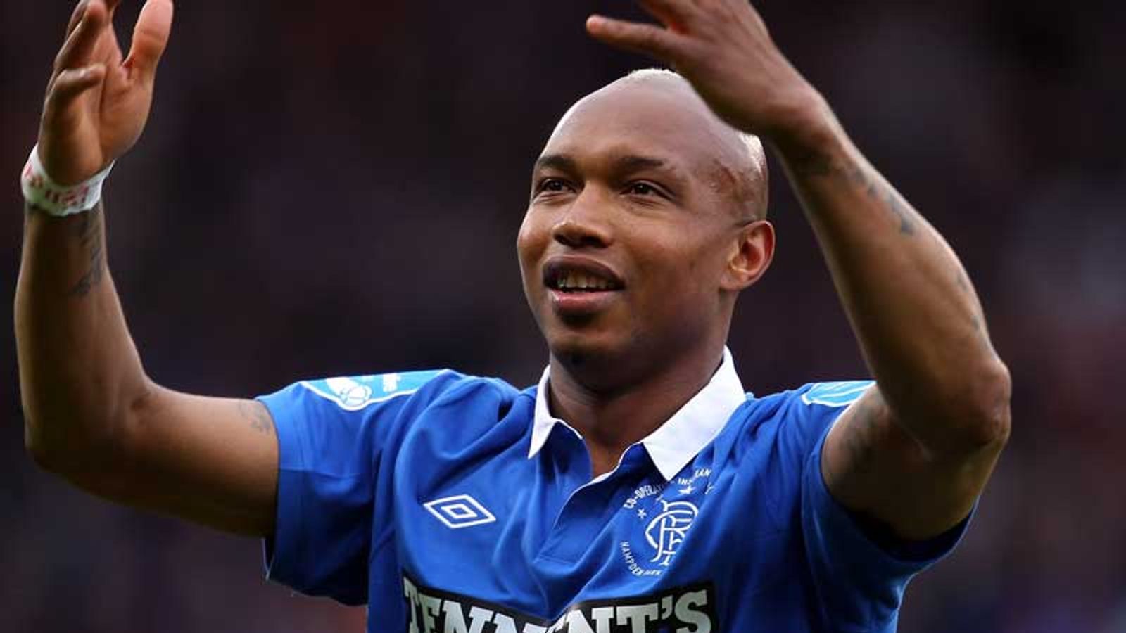 Diouf opens talks with duo | Football News | Sky Sports