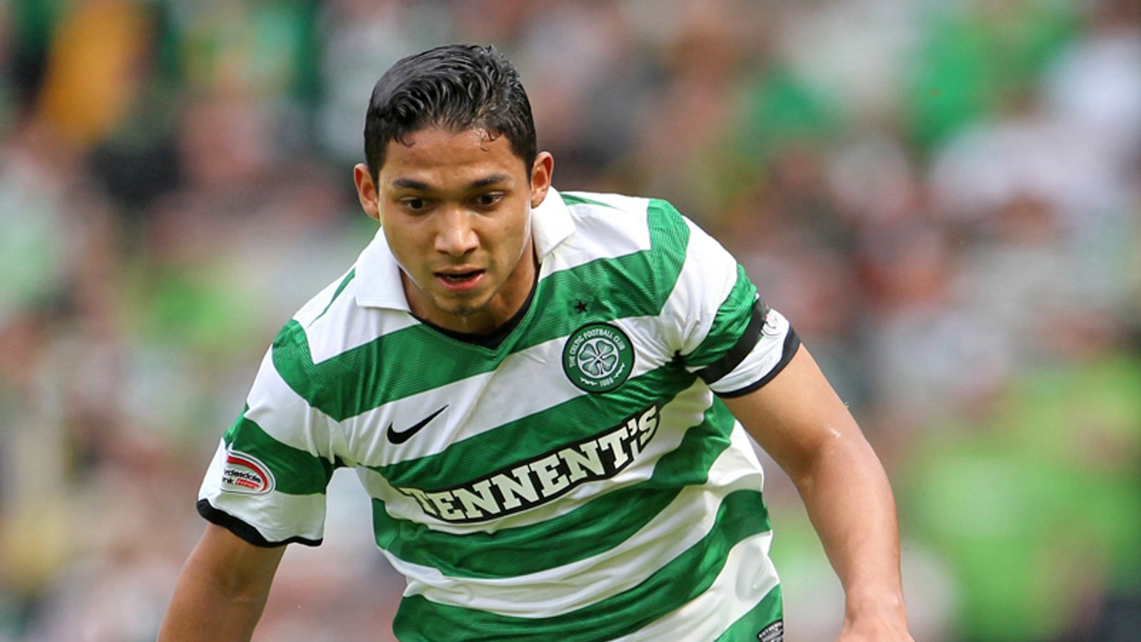 Izaguirre claims Utd interest | Football News | Sky Sports