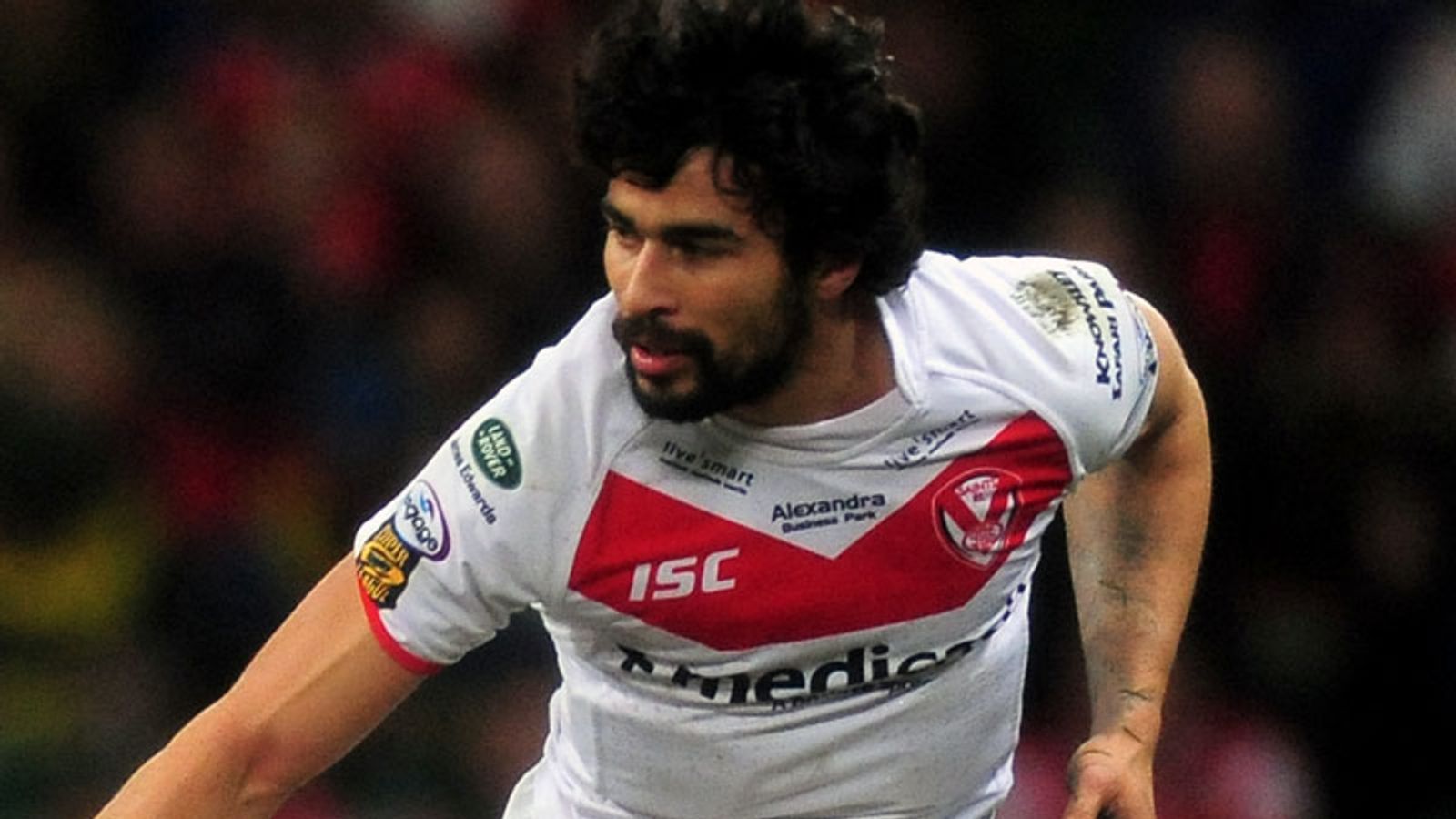 Saints opt to retain Gardner | Rugby League News | Sky Sports