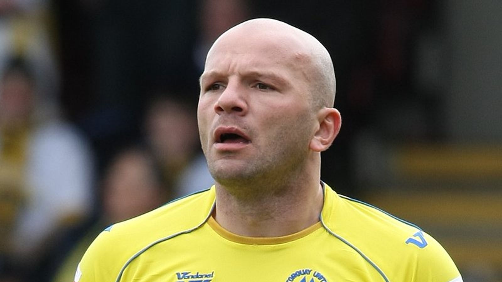 Branston - Pressure on Shrews | Football News | Sky Sports