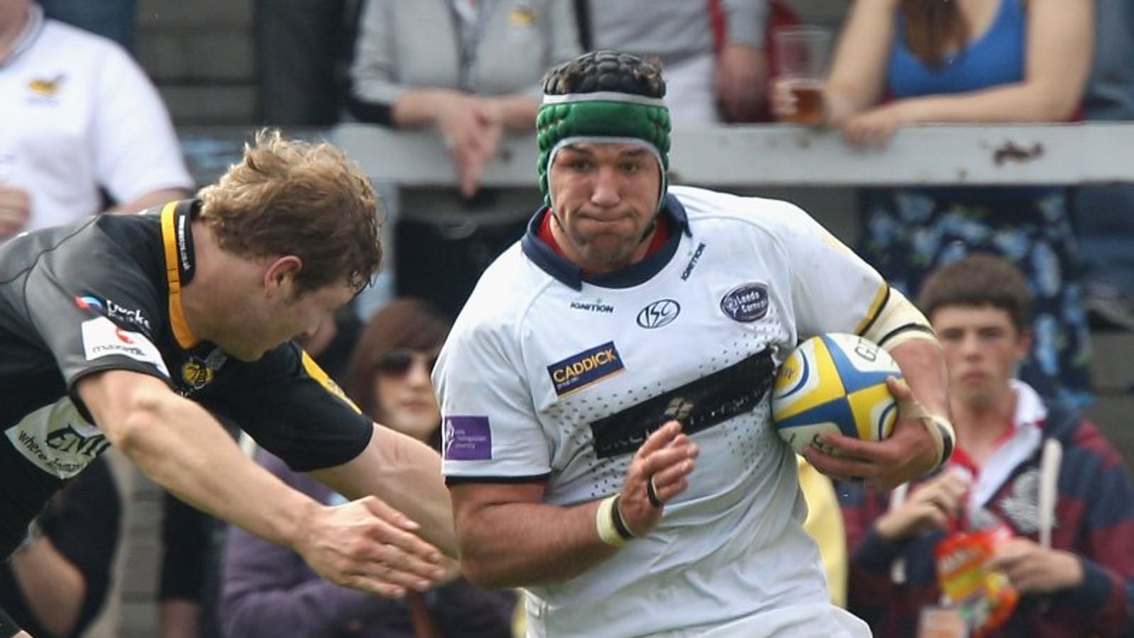 Fourie set for Leeds exit | Rugby Union News | Sky Sports