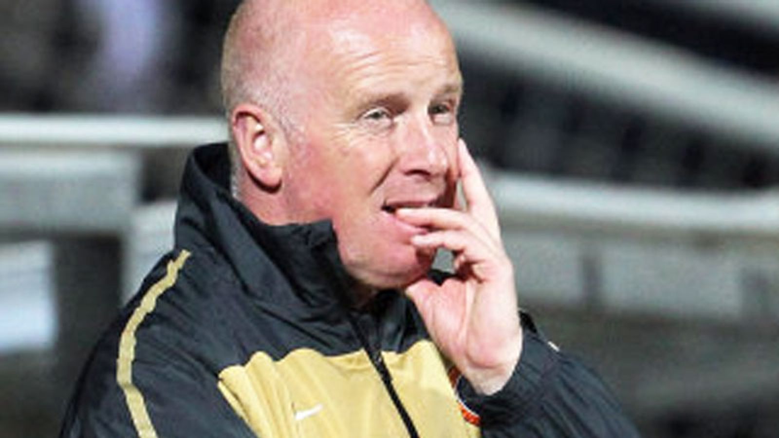 Houston hopes United can learn | Football News | Sky Sports